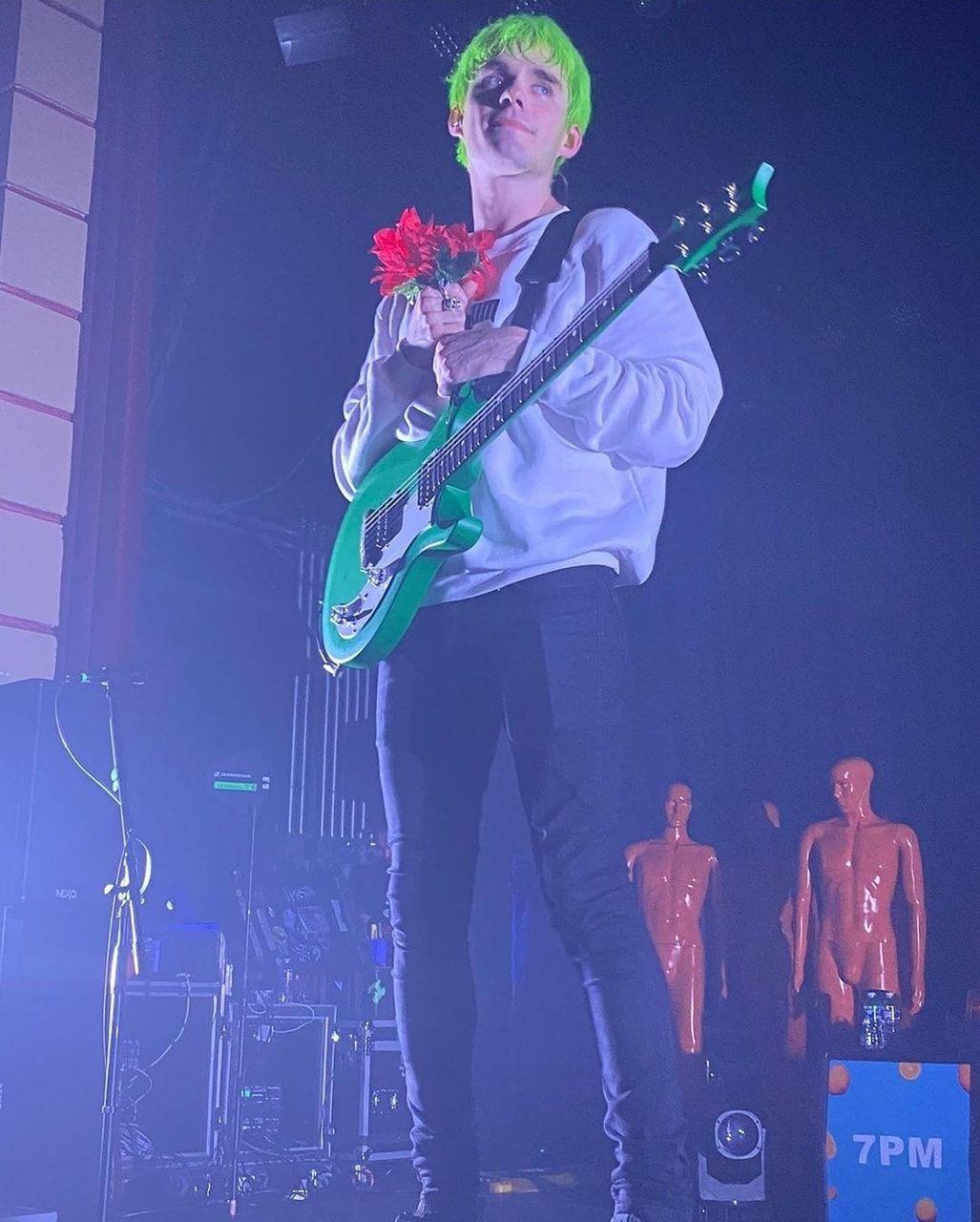 Awsten Knight Wallpapers - Top Free Awsten Knight Backgrounds ...