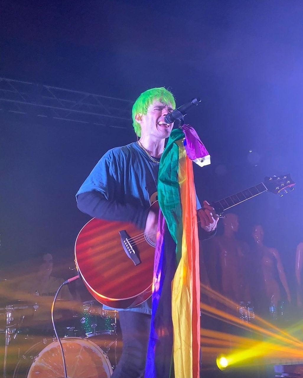 Awsten Knight Wallpapers - Top Free Awsten Knight Backgrounds ...