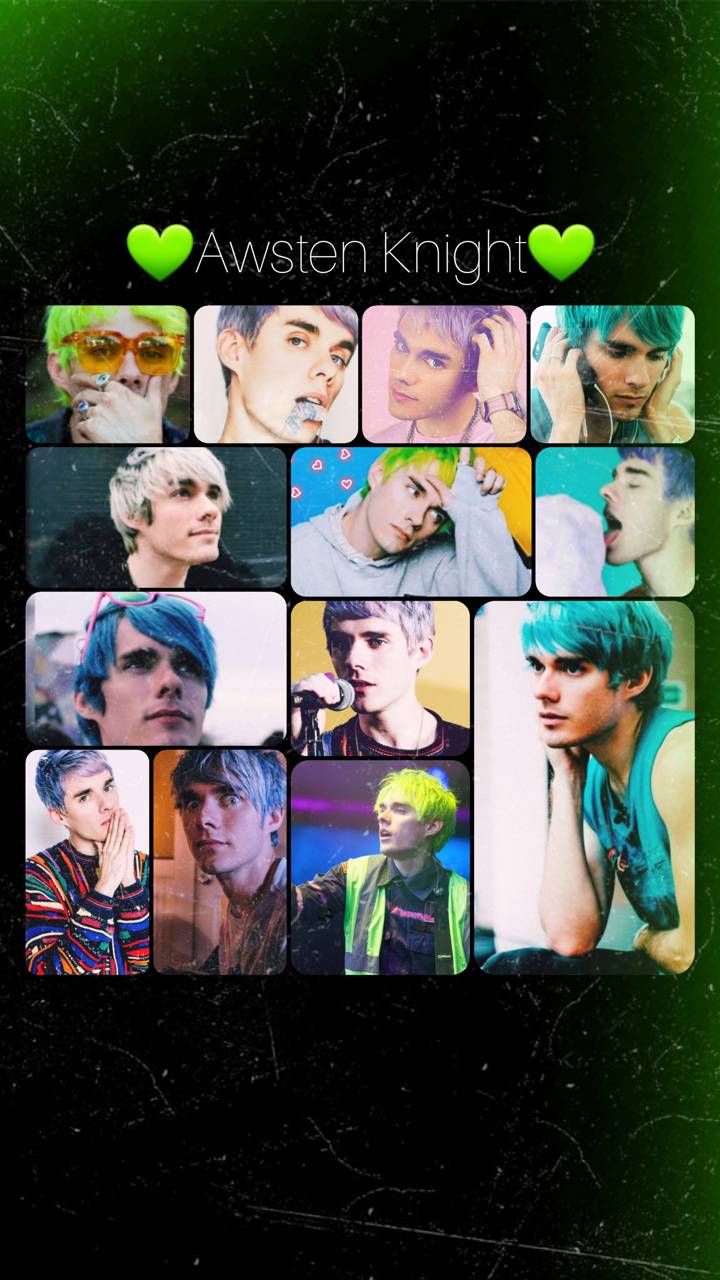 Awsten Knight Wallpapers - Top Free Awsten Knight Backgrounds ...