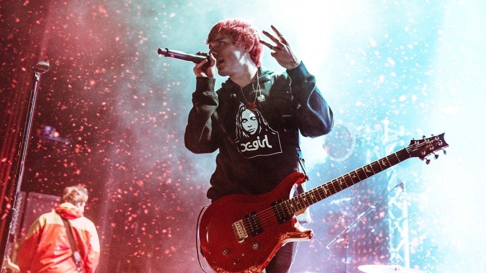 Awsten Knight Wallpapers - Top Free Awsten Knight Backgrounds ...