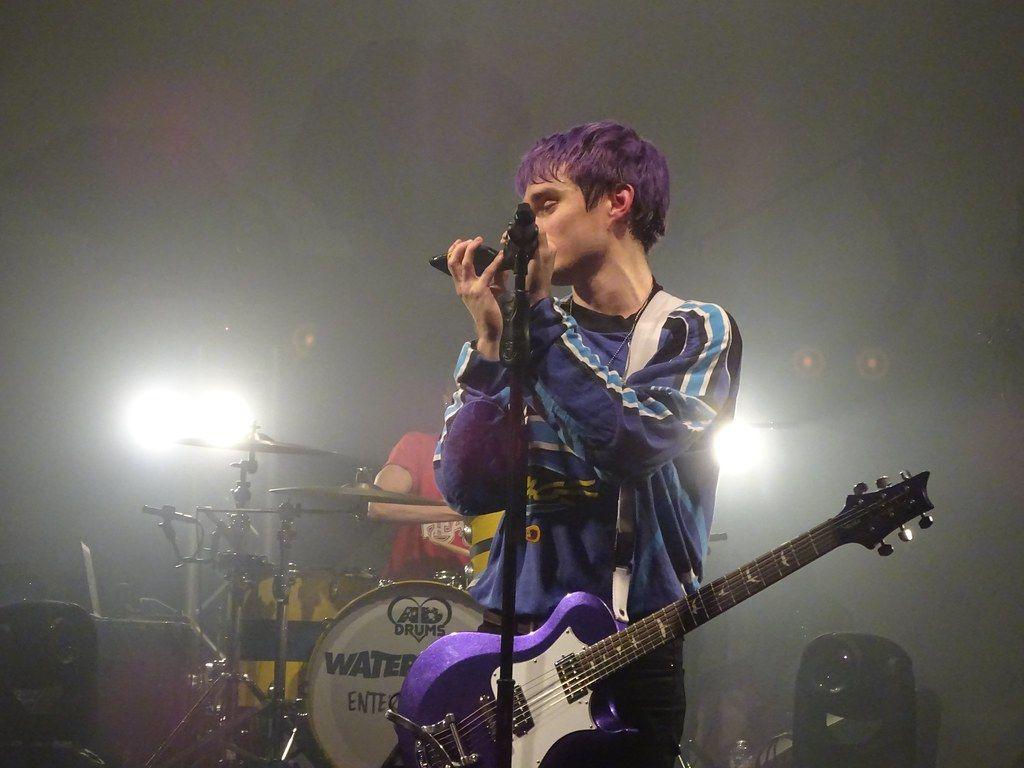 Awsten Knight Wallpapers - Top Free Awsten Knight Backgrounds ...