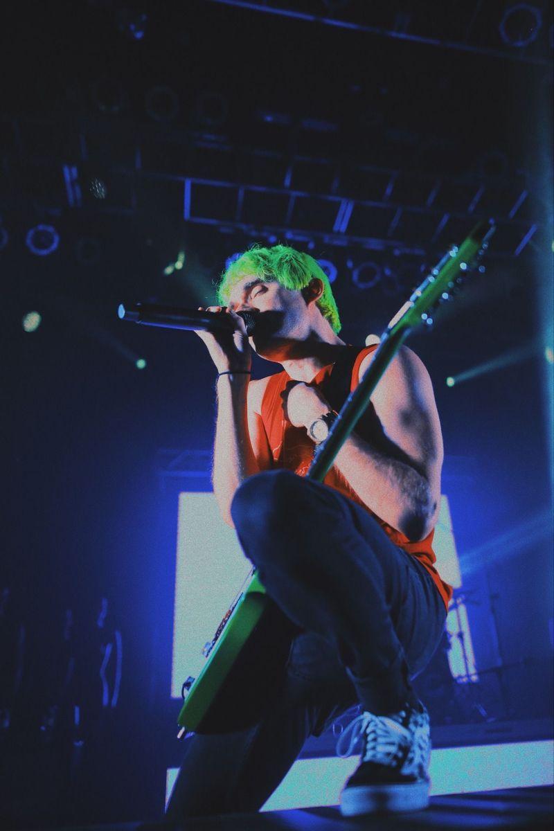 Awsten Knight Wallpapers - Top Free Awsten Knight Backgrounds ...