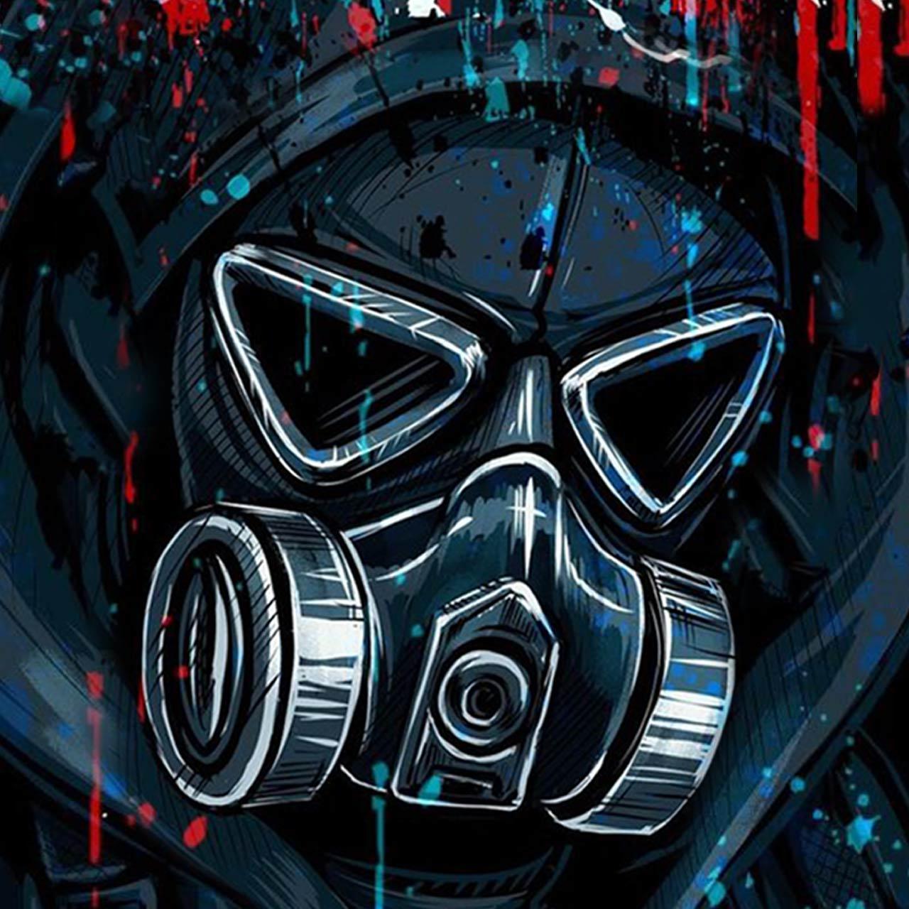 3D Mask Wallpapers - Top Free 3D Mask Backgrounds - WallpaperAccess
