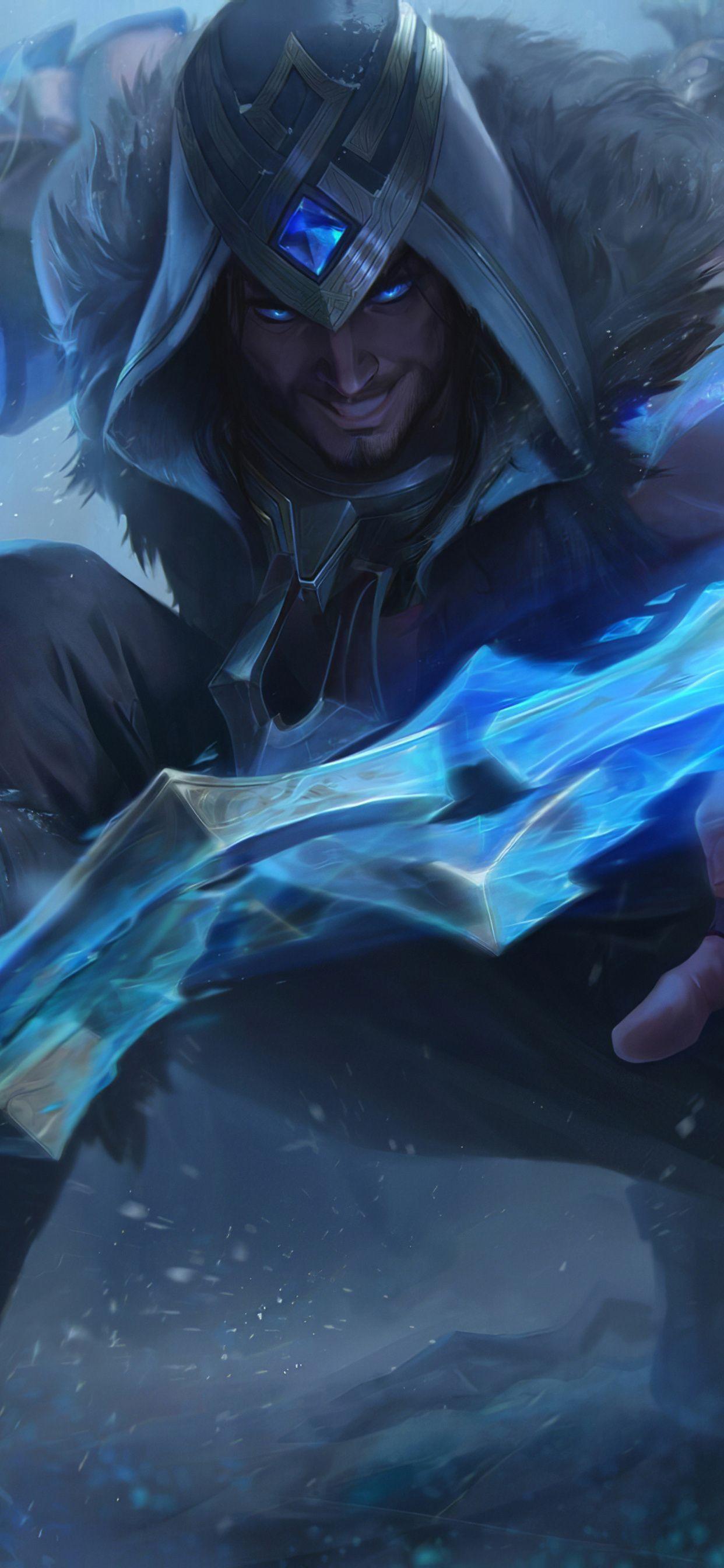Blue Sword Wallpapers - Top Free Blue Sword Backgrounds - WallpaperAccess