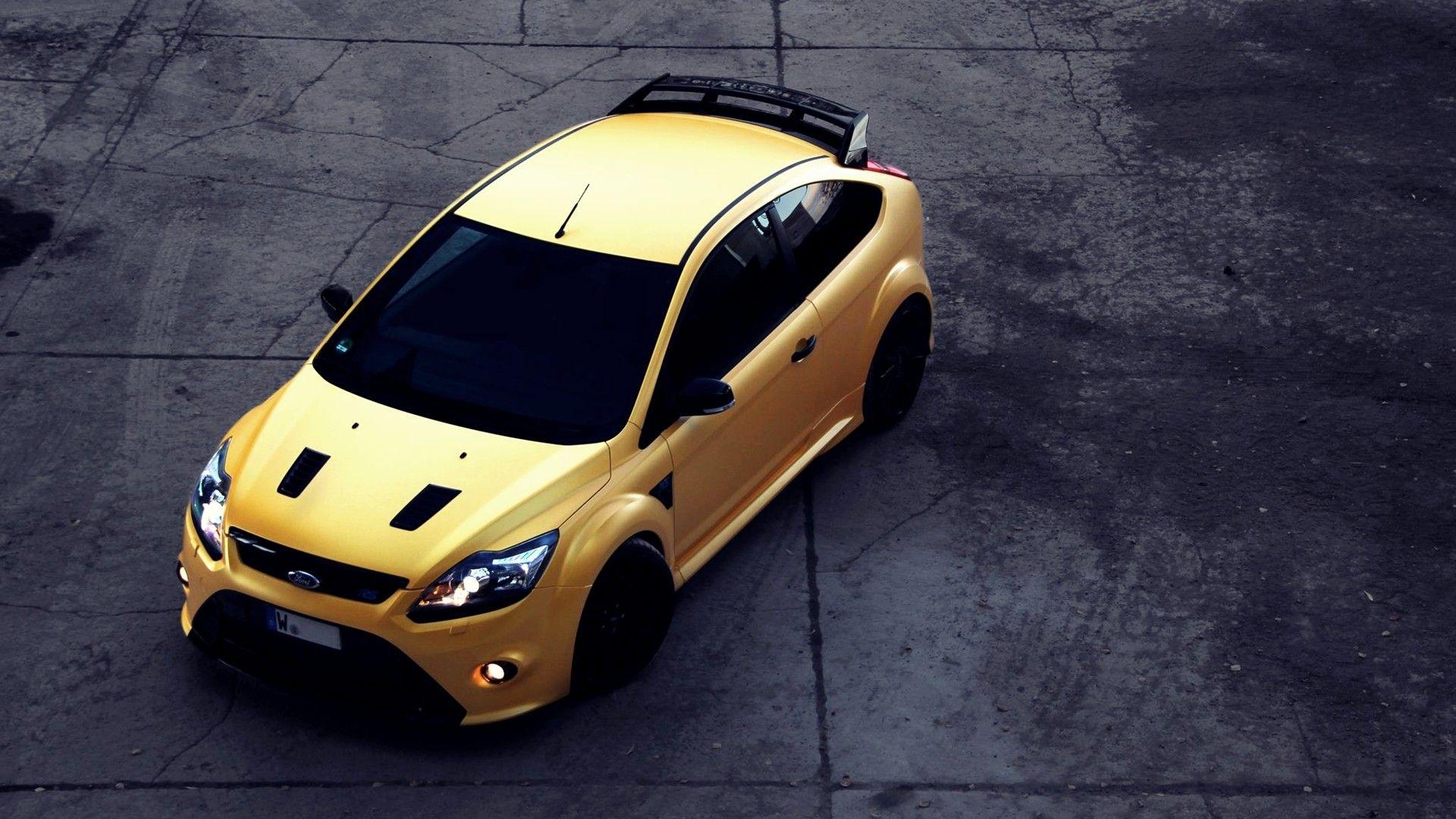Focus RS Wallpapers - Top Free Focus RS Backgrounds - WallpaperAccess