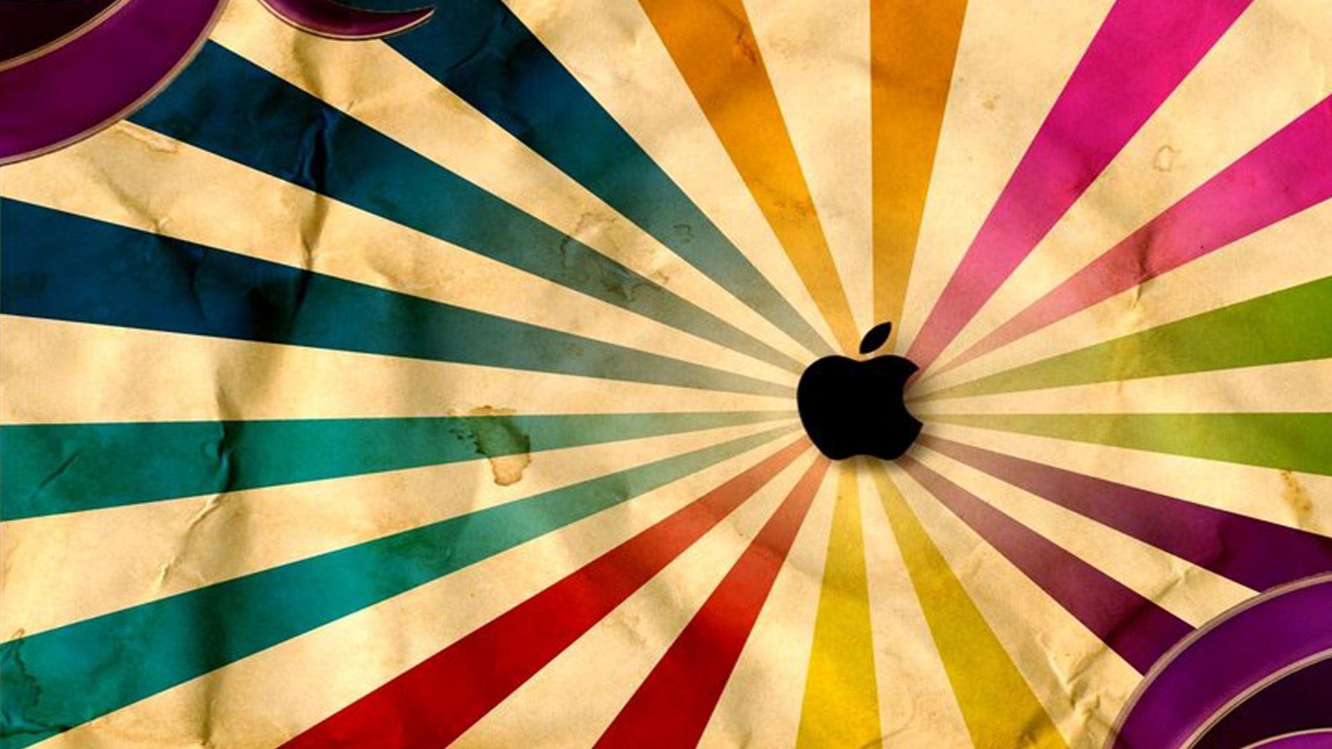 Vintage Rainbow Wallpapers - Top Free Vintage Rainbow Backgrounds ...