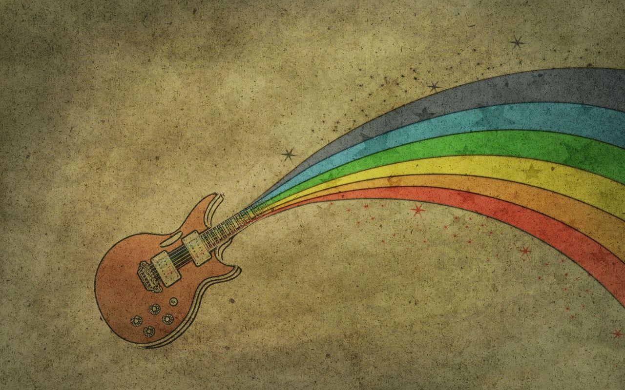 Vintage Rainbow Wallpapers - Top Free Vintage Rainbow Backgrounds ...