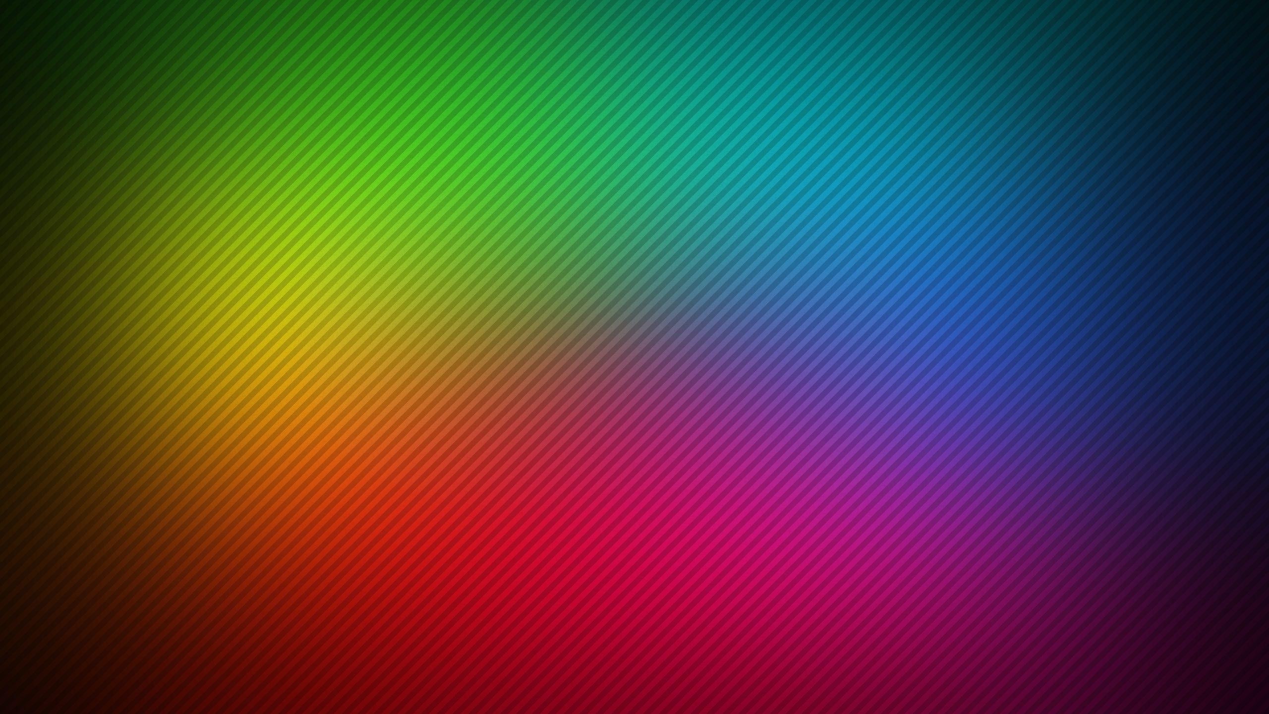 2560X1440 Rainbow Wallpapers - Top Free 2560X1440 Rainbow Backgrounds ...