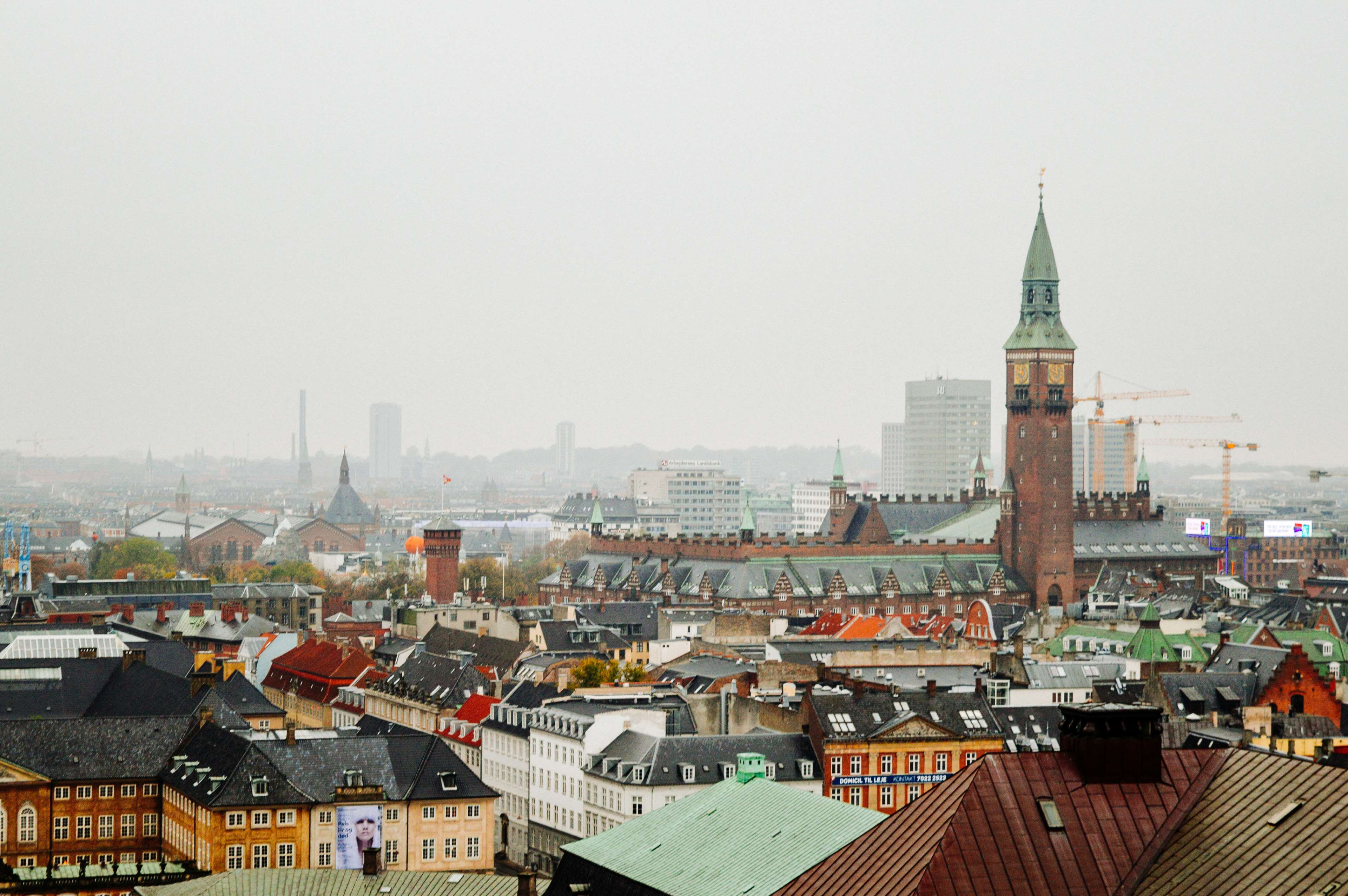 Copenhagen Denmark Wallpapers - Top Free Copenhagen Denmark Backgrounds ...