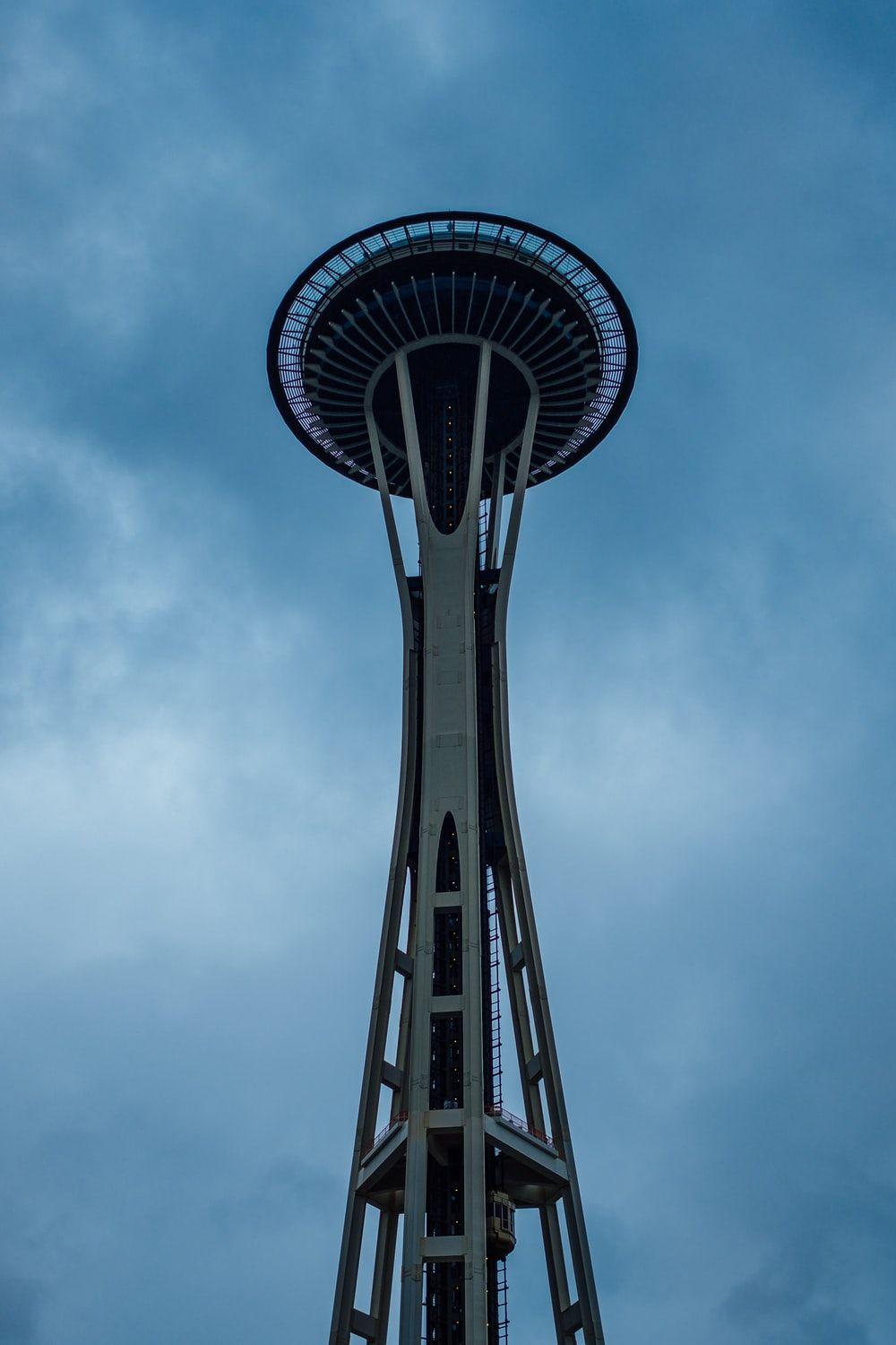 Seattle Space Needle Wallpapers - Top Free Seattle Space Needle ...