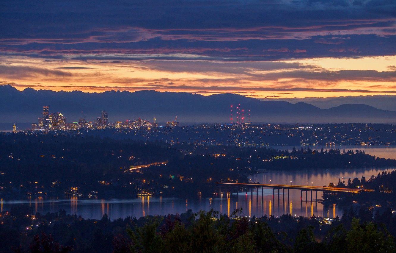 Seattle Mountains Wallpapers - Top Free Seattle Mountains Backgrounds ...