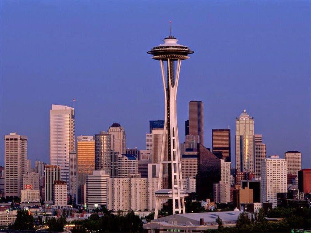 Seattle Space Needle Wallpapers - Top Free Seattle Space Needle ...