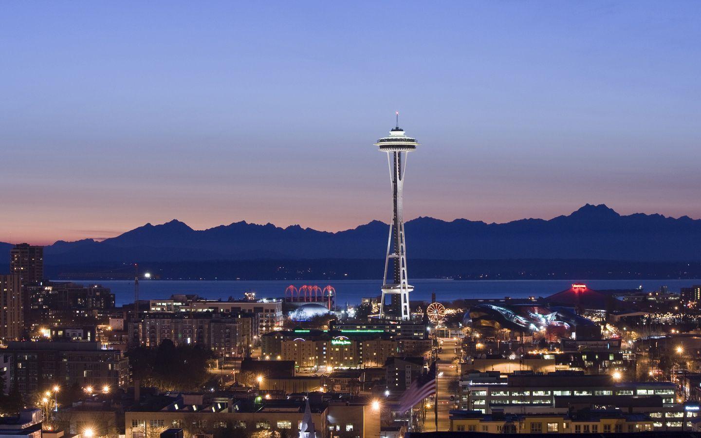 Seattle Mountains Wallpapers - Top Free Seattle Mountains Backgrounds ...