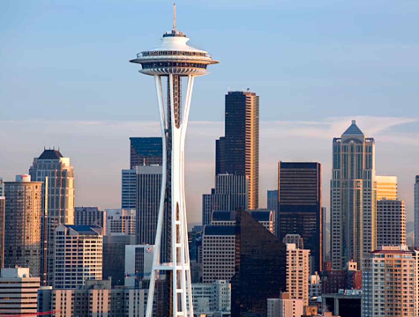 Seattle Space Needle Wallpapers - Top Free Seattle Space Needle ...