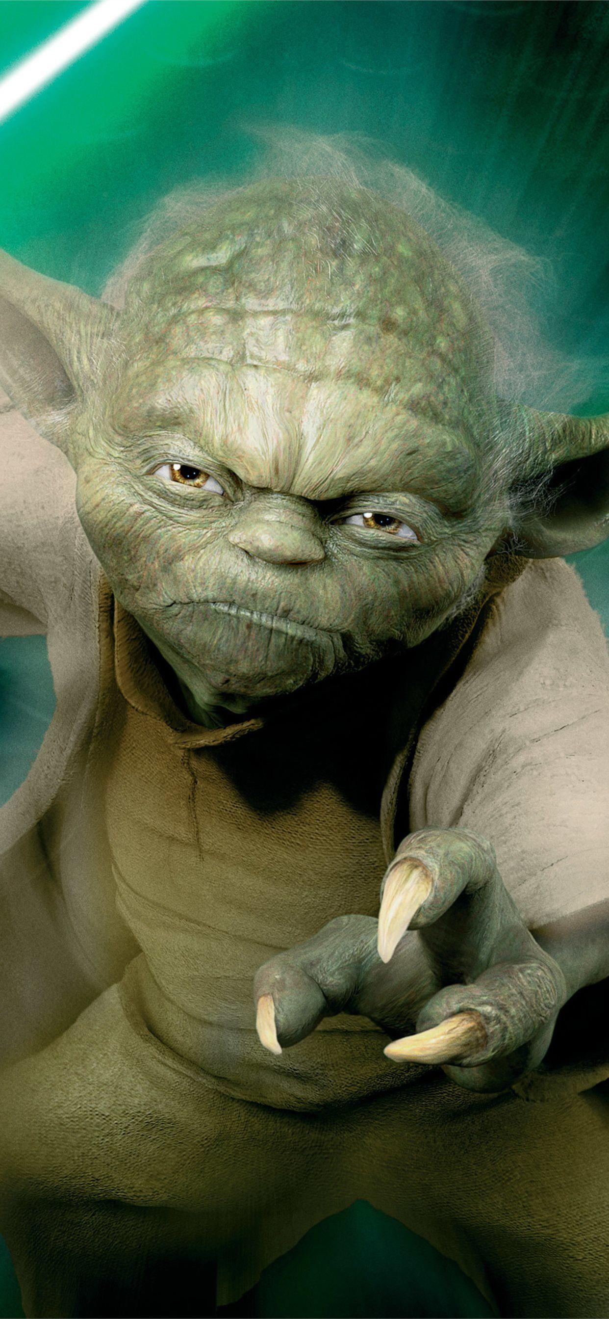 Star Wars Yoda iPhone Wallpapers - Top Free Star Wars Yoda iPhone ...