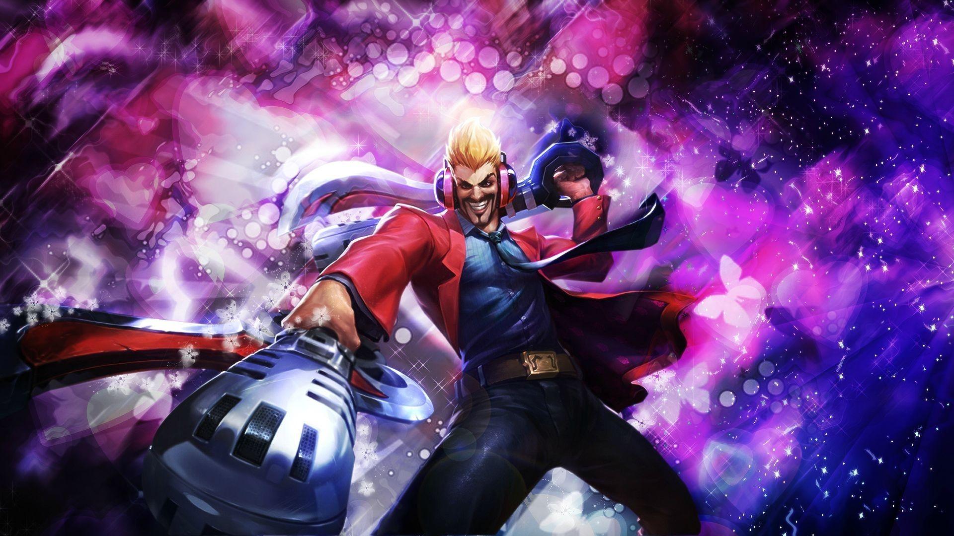 Draven HD Wallpapers - Top Free Draven HD Backgrounds - WallpaperAccess