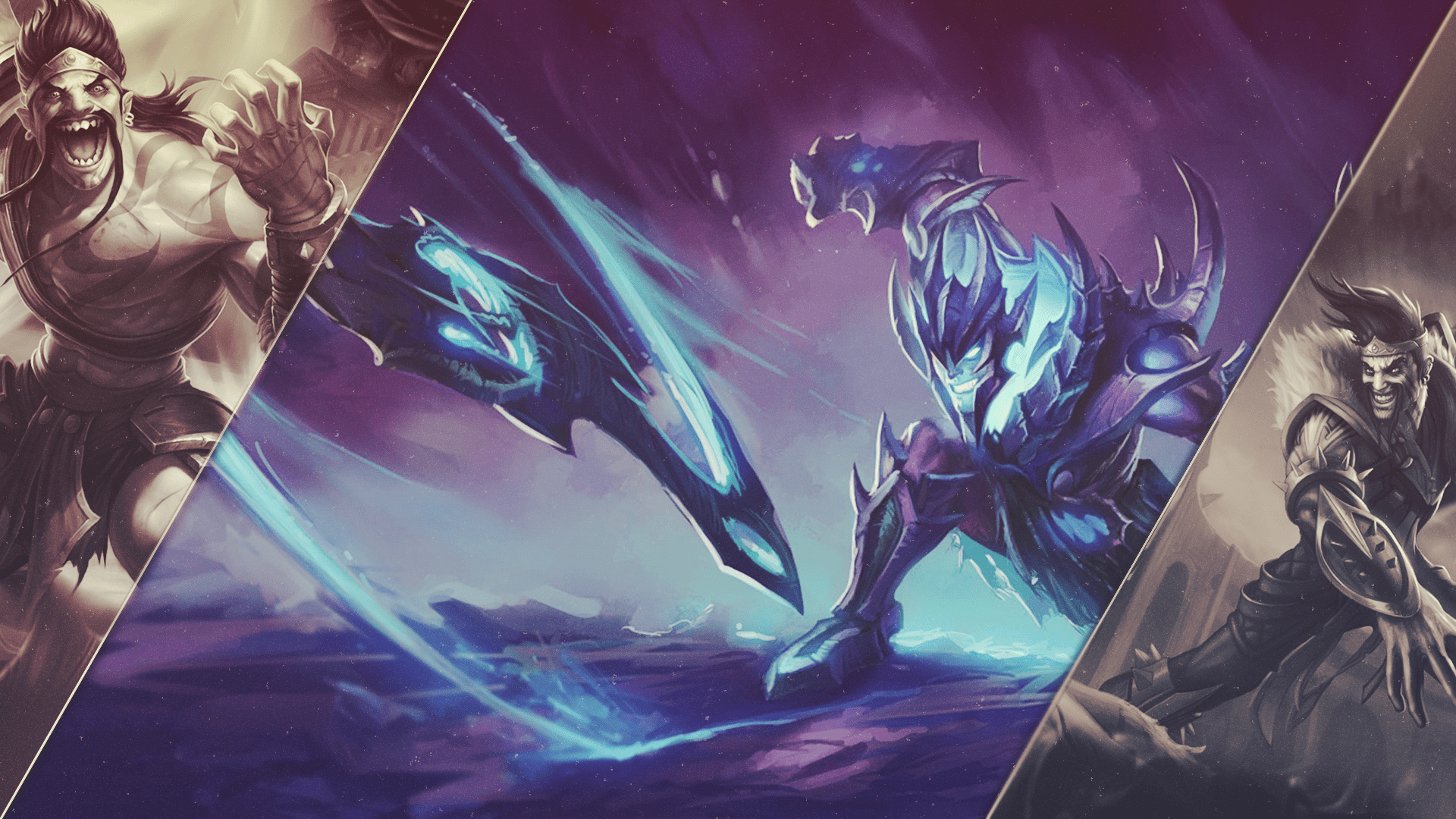 Draven HD Wallpapers - Top Free Draven HD Backgrounds - WallpaperAccess