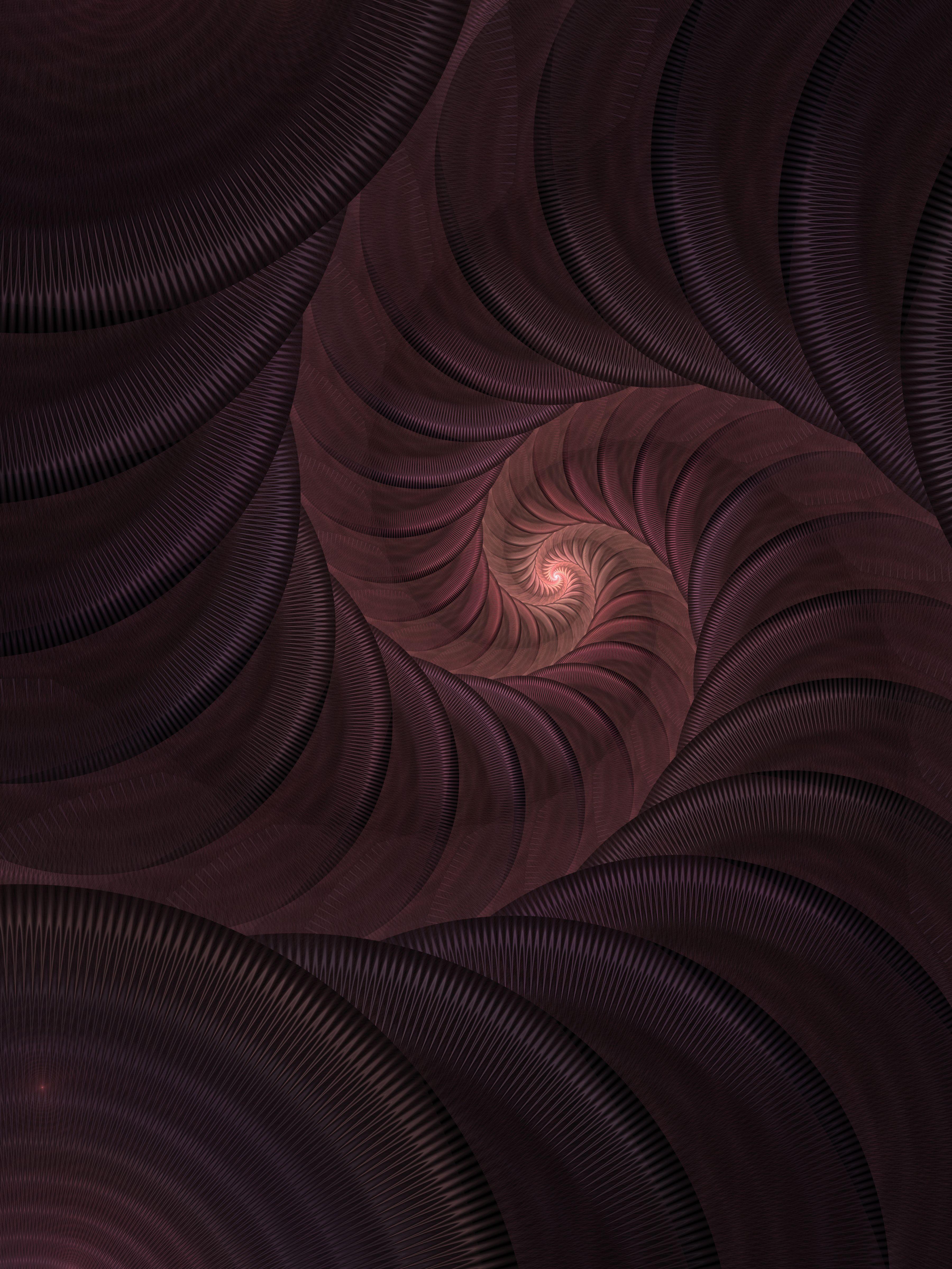 Dark Fractal Wallpapers - Top Free Dark Fractal Backgrounds ...
