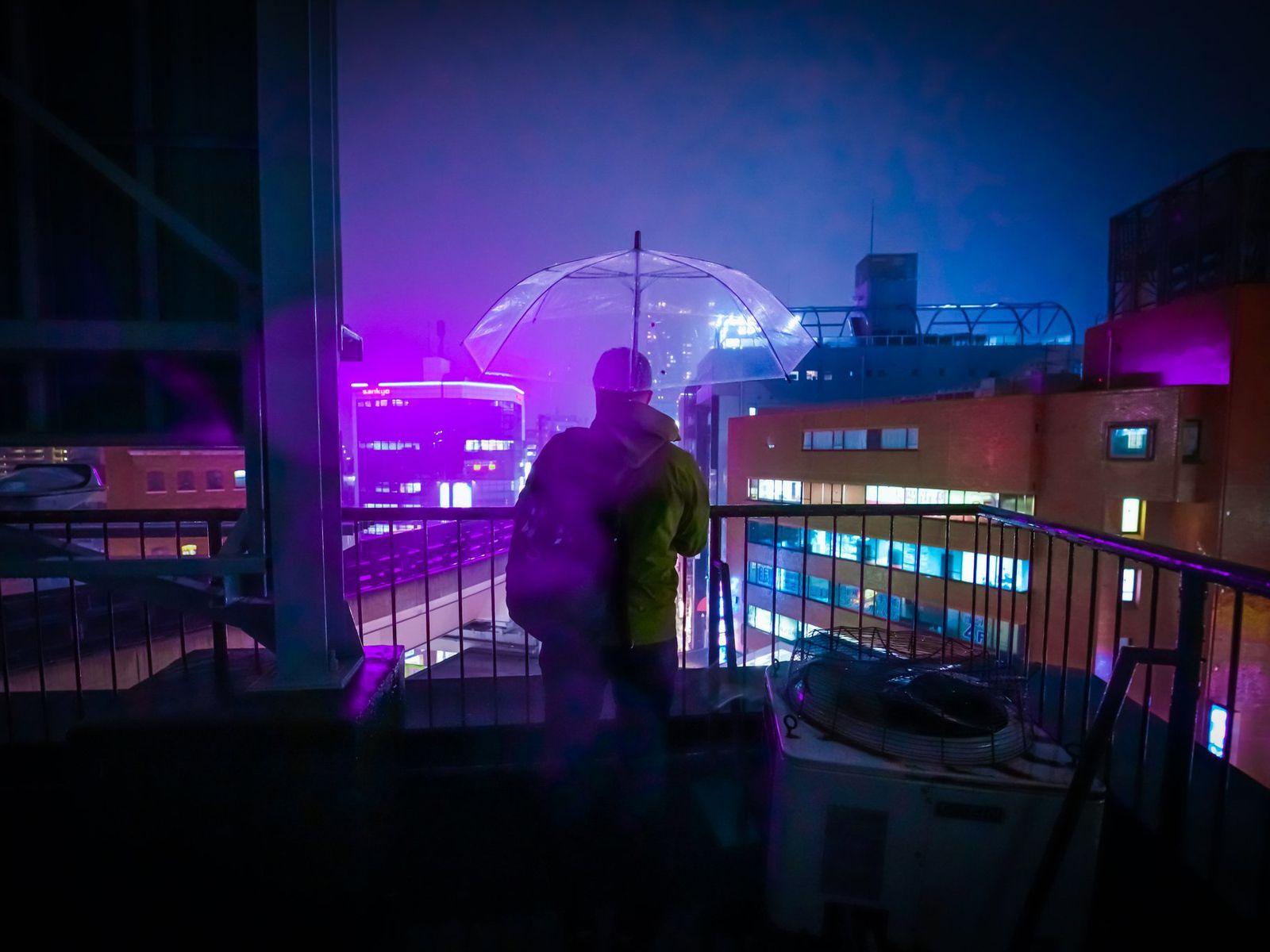 Tokyo Purple Wallpapers - Top Free Tokyo Purple Backgrounds ...