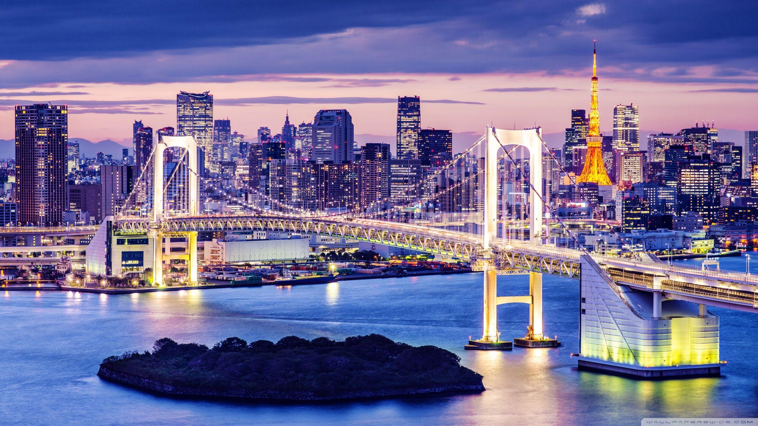 Tokyo Purple Wallpapers - Top Free Tokyo Purple Backgrounds ...
