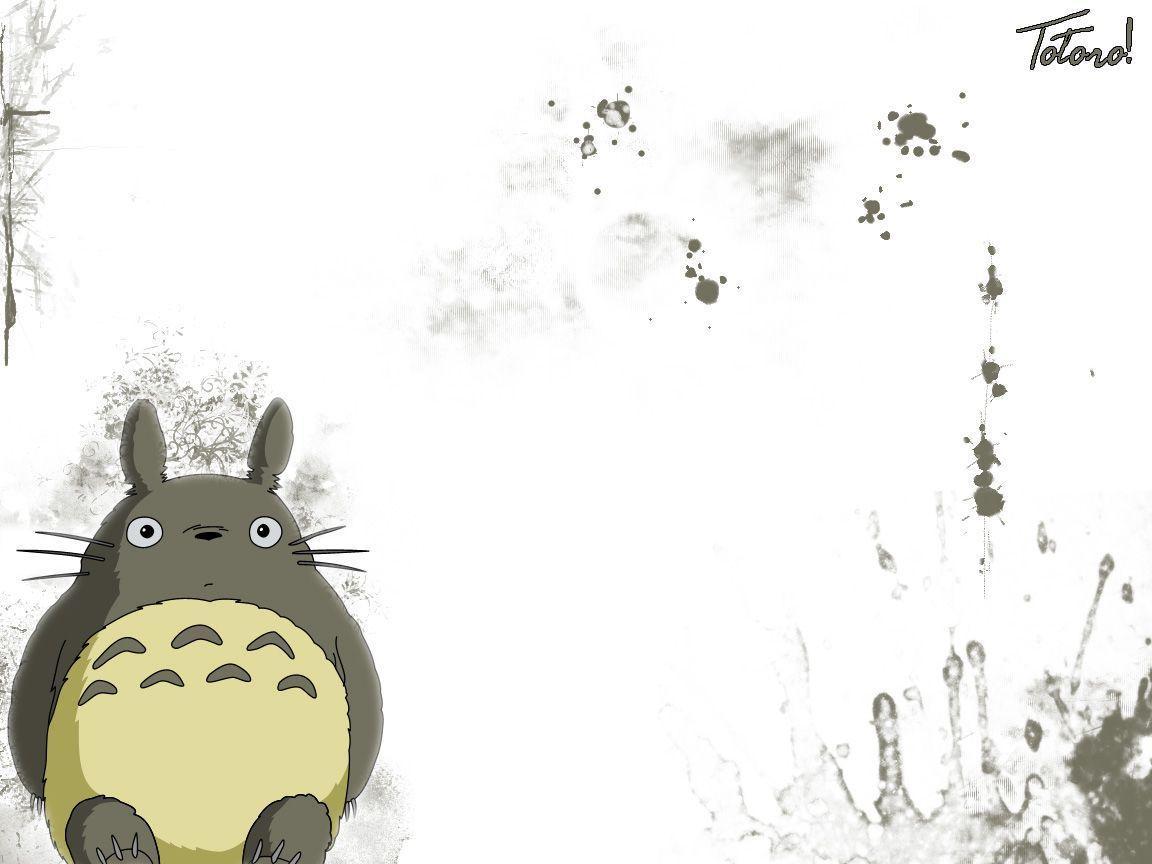 Winter Totoro Wallpapers - Top Free Winter Totoro Backgrounds ...
