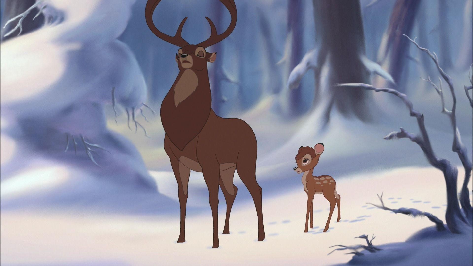 Disney Bambi Computer Wallpapers - Top Free Disney Bambi Computer ...