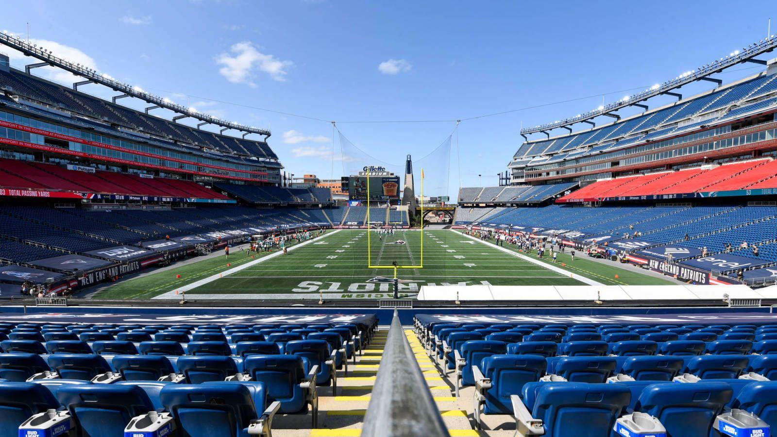 Gillette Stadium Wallpapers - Top Free Gillette Stadium Backgrounds ...