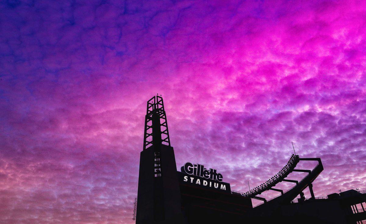 Gillette Stadium Wallpapers - Top Free Gillette Stadium Backgrounds ...