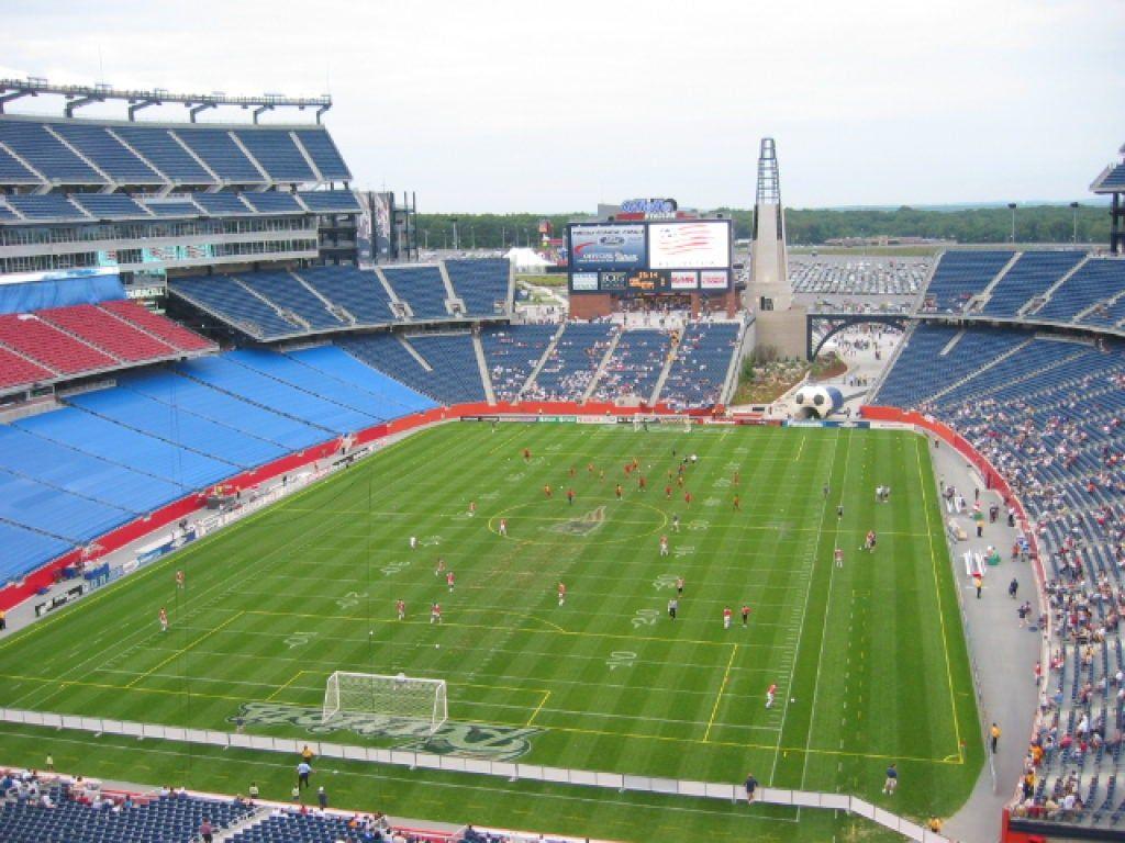 Gillette Stadium Wallpapers - Top Free Gillette Stadium Backgrounds ...