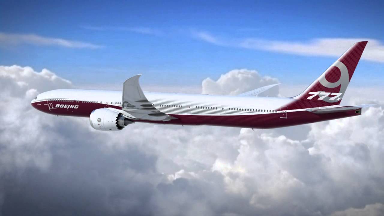 Boeing 777X Wallpapers - Top Free Boeing 777X Backgrounds - WallpaperAccess