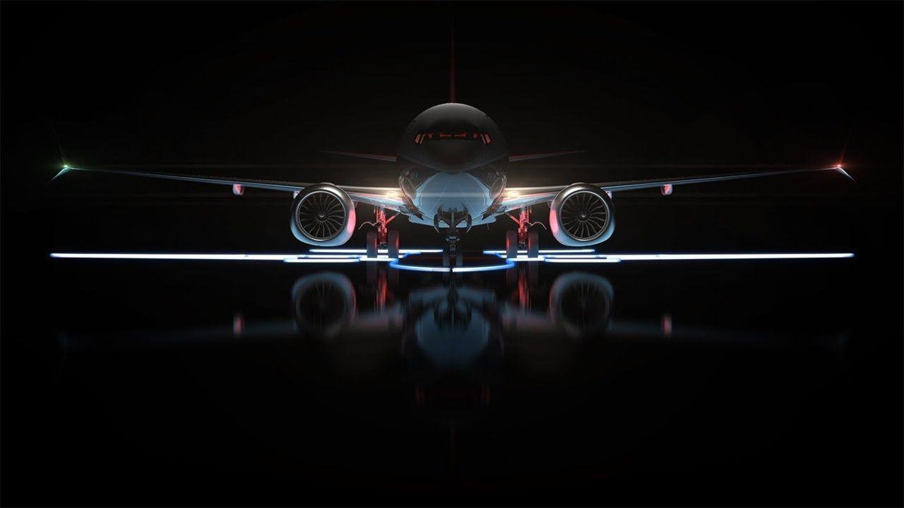 Boeing 777X Wallpapers - Top Free Boeing 777X Backgrounds - WallpaperAccess