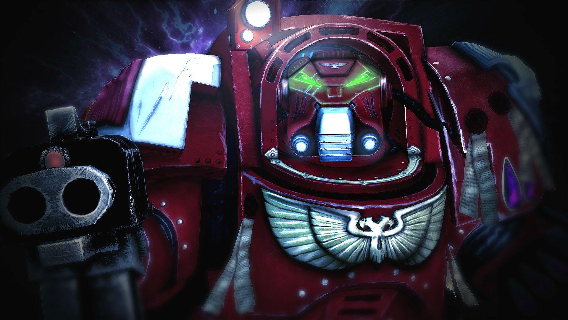 Space Hulk Wallpapers - Top Free Space Hulk Backgrounds - WallpaperAccess