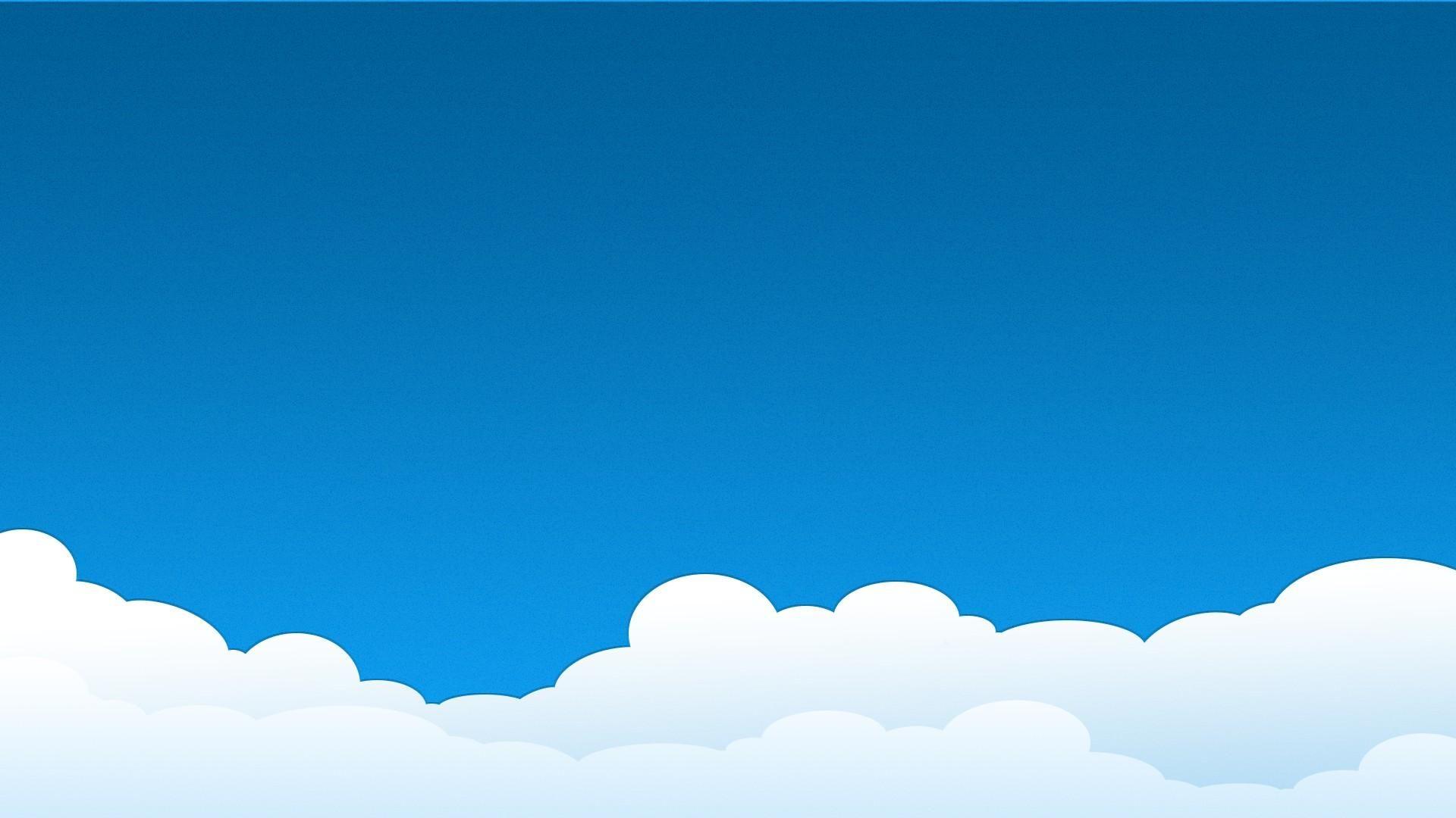 Simple Sky Wallpapers - Top Free Simple Sky Backgrounds - WallpaperAccess