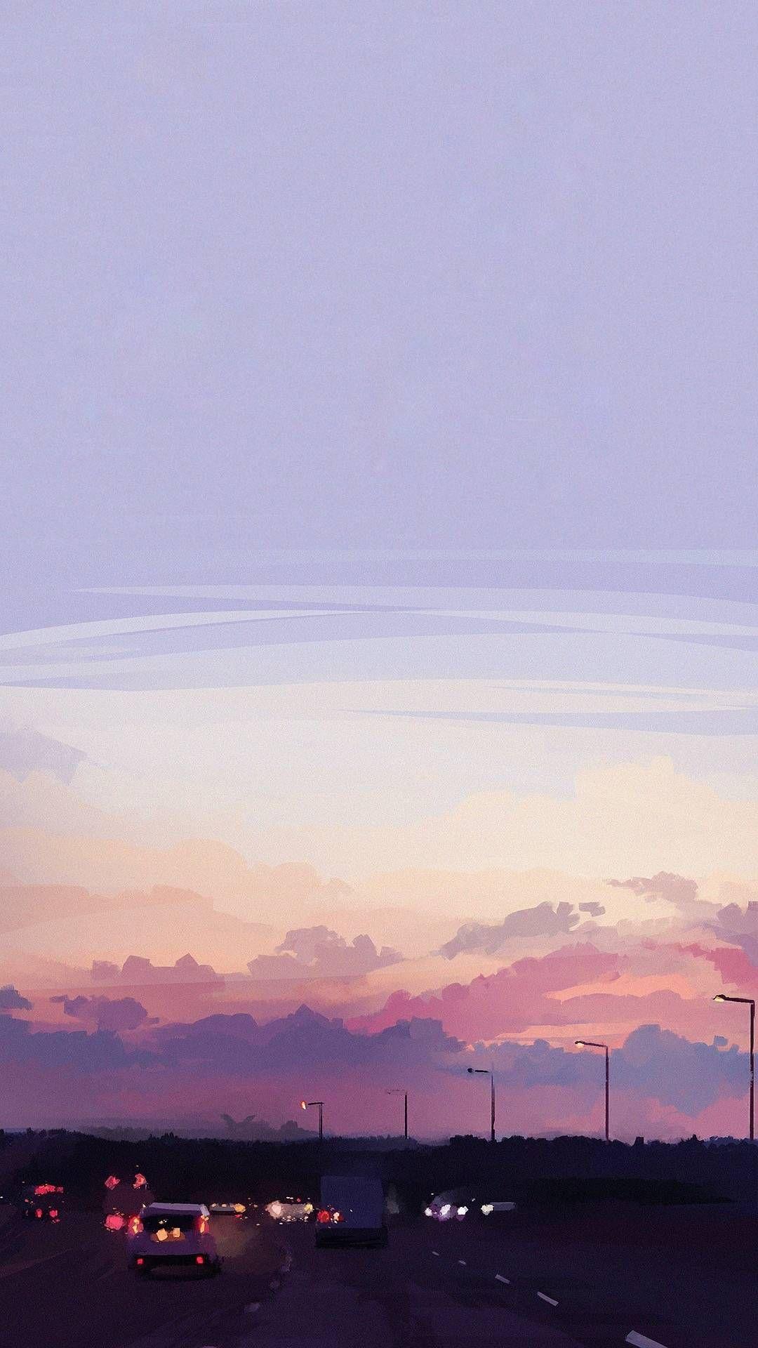 Simple Scenery Wallpapers - Top Free Simple Scenery Backgrounds ...