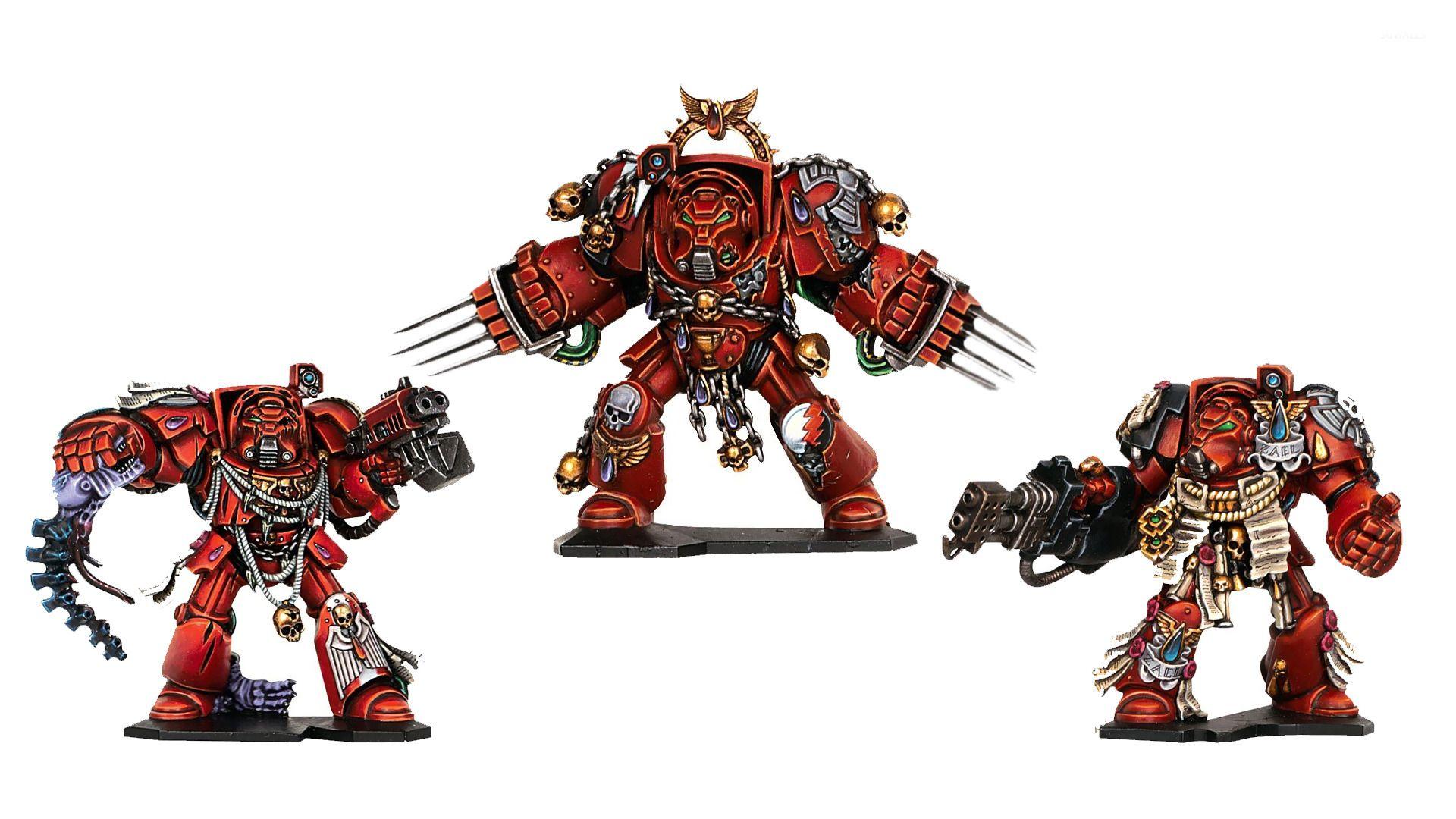 Space Hulk Wallpapers - Top Free Space Hulk Backgrounds - WallpaperAccess