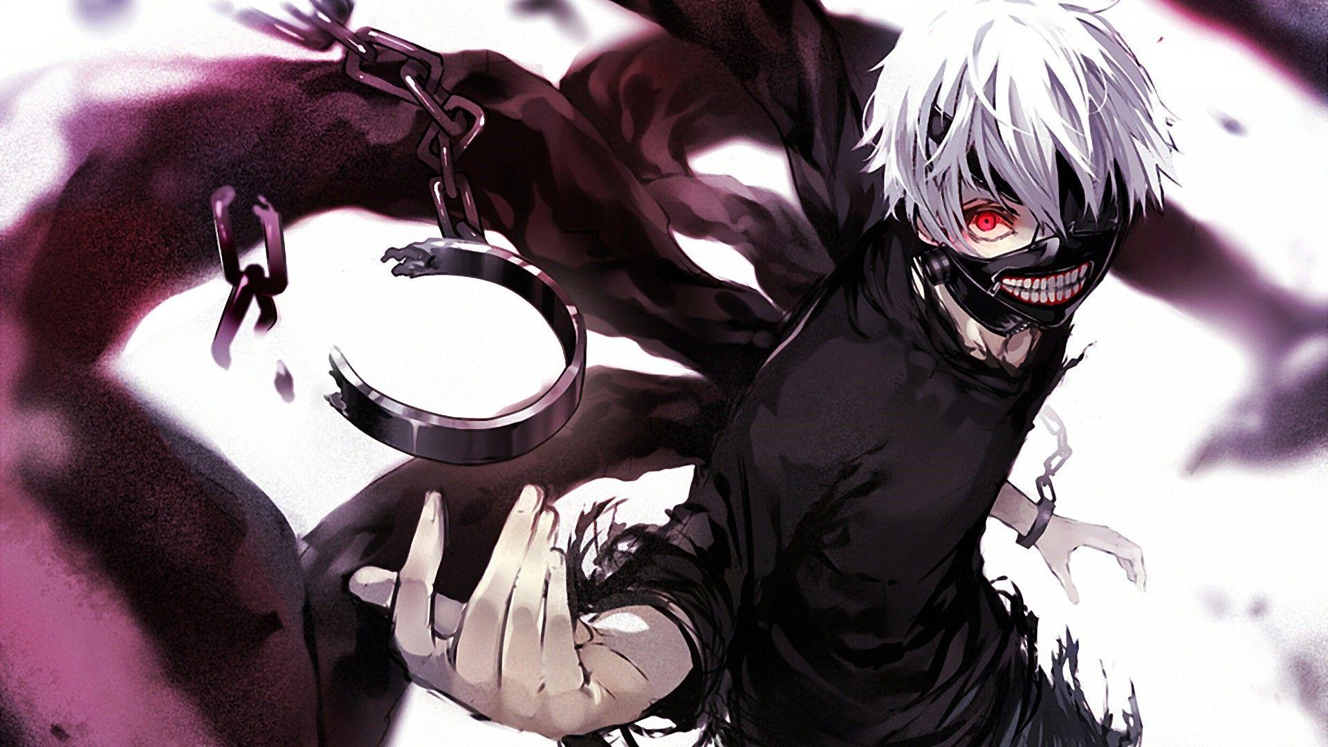 Tokyo Ghoul Kaneki Wallpapers - Top Free Tokyo Ghoul Kaneki Backgrounds ...