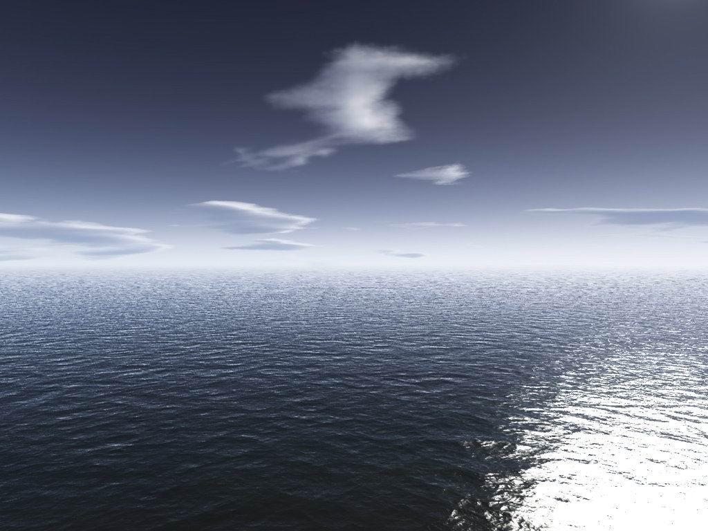 Simple Ocean Wallpapers - Top Free Simple Ocean Backgrounds ...