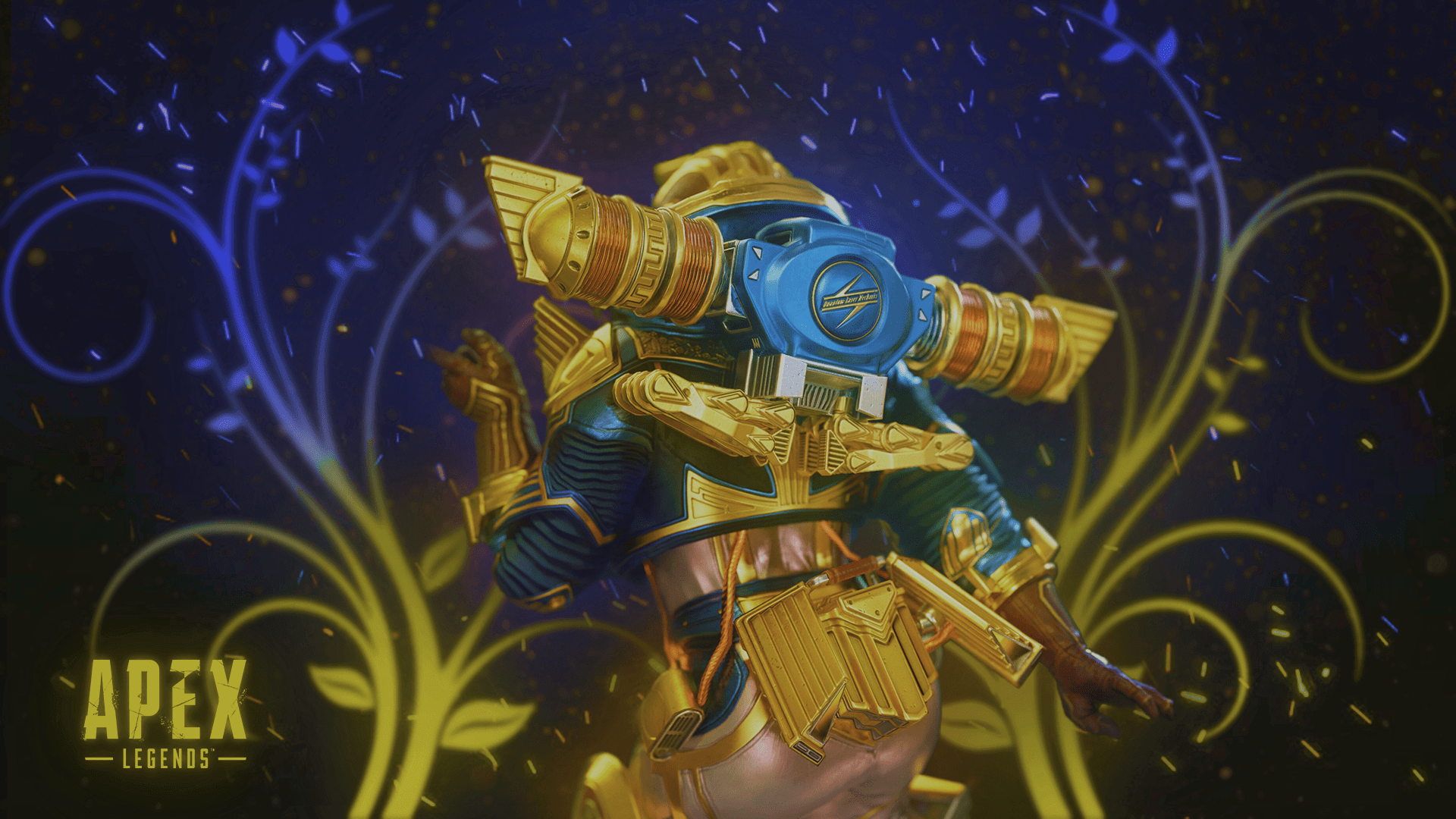 Apex Legends Wattson Wallpapers - Top Free Apex Legends Wattson ...