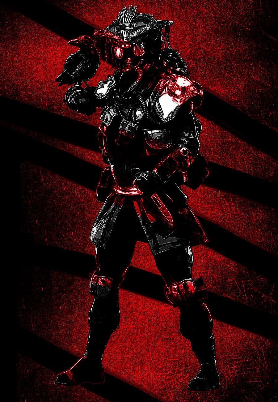 Apex Legends Bloodhound Wallpapers - Top Free Apex Legends Bloodhound ...
