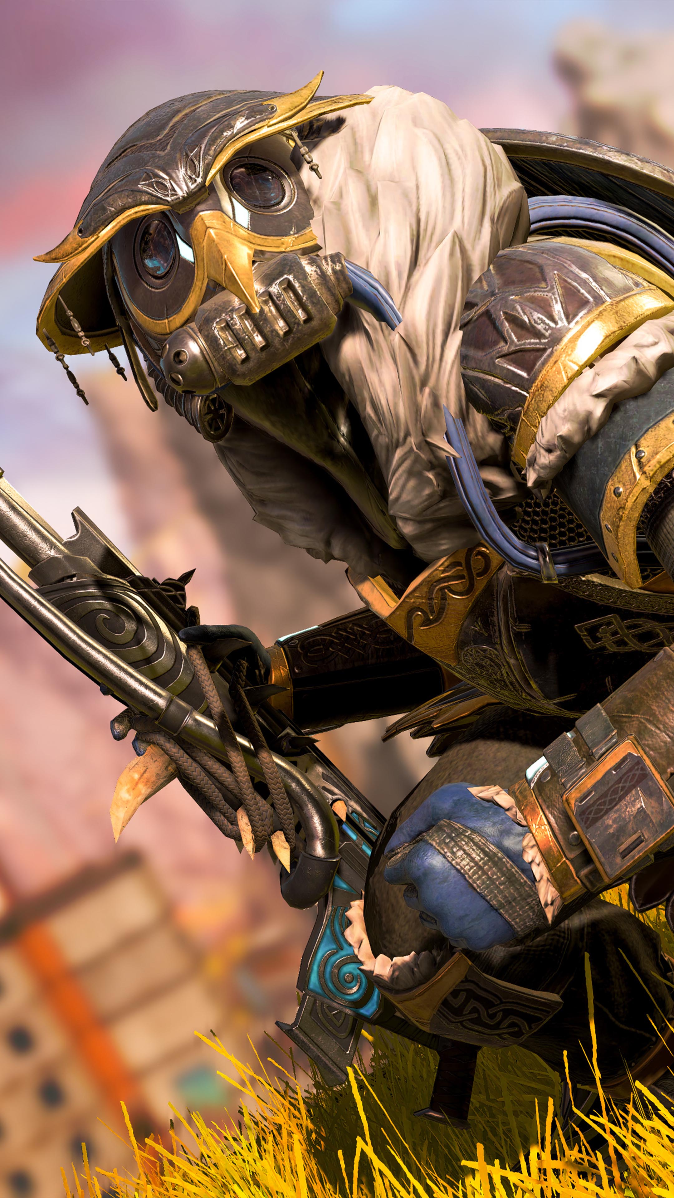 Apex Legends Bloodhound Wallpapers - Top Free Apex Legends Bloodhound ...