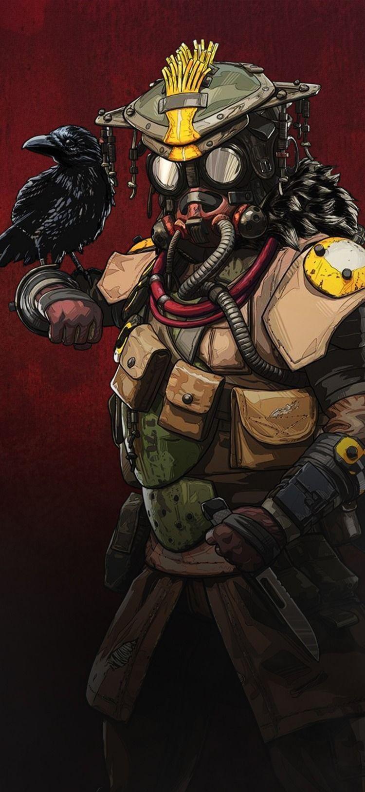 Apex Legends Bloodhound Wallpapers - Top Free Apex Legends Bloodhound ...