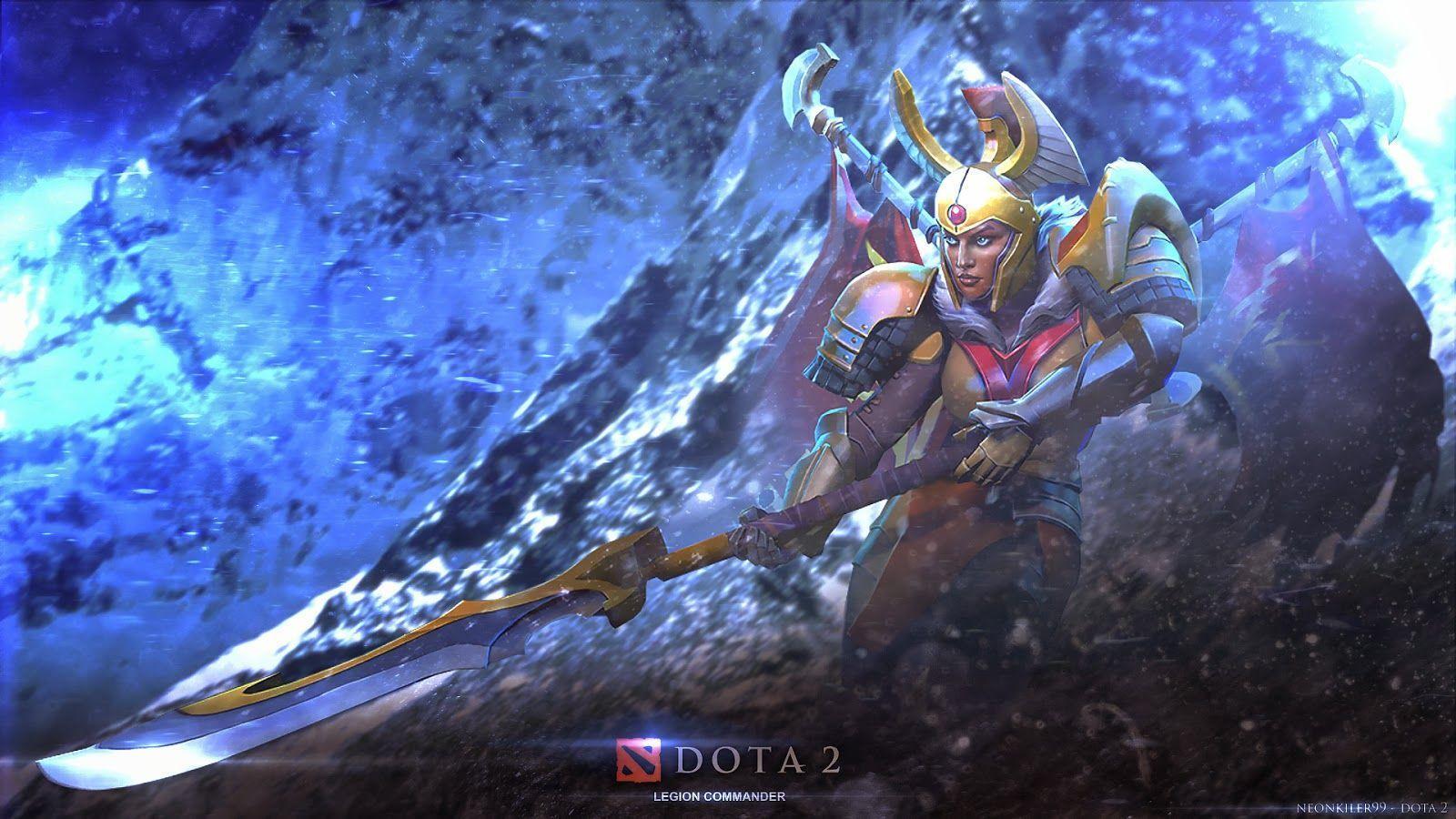 Dota 2 4k Wallpapers - Top Free Dota 2 4k Backgrounds - WallpaperAccess