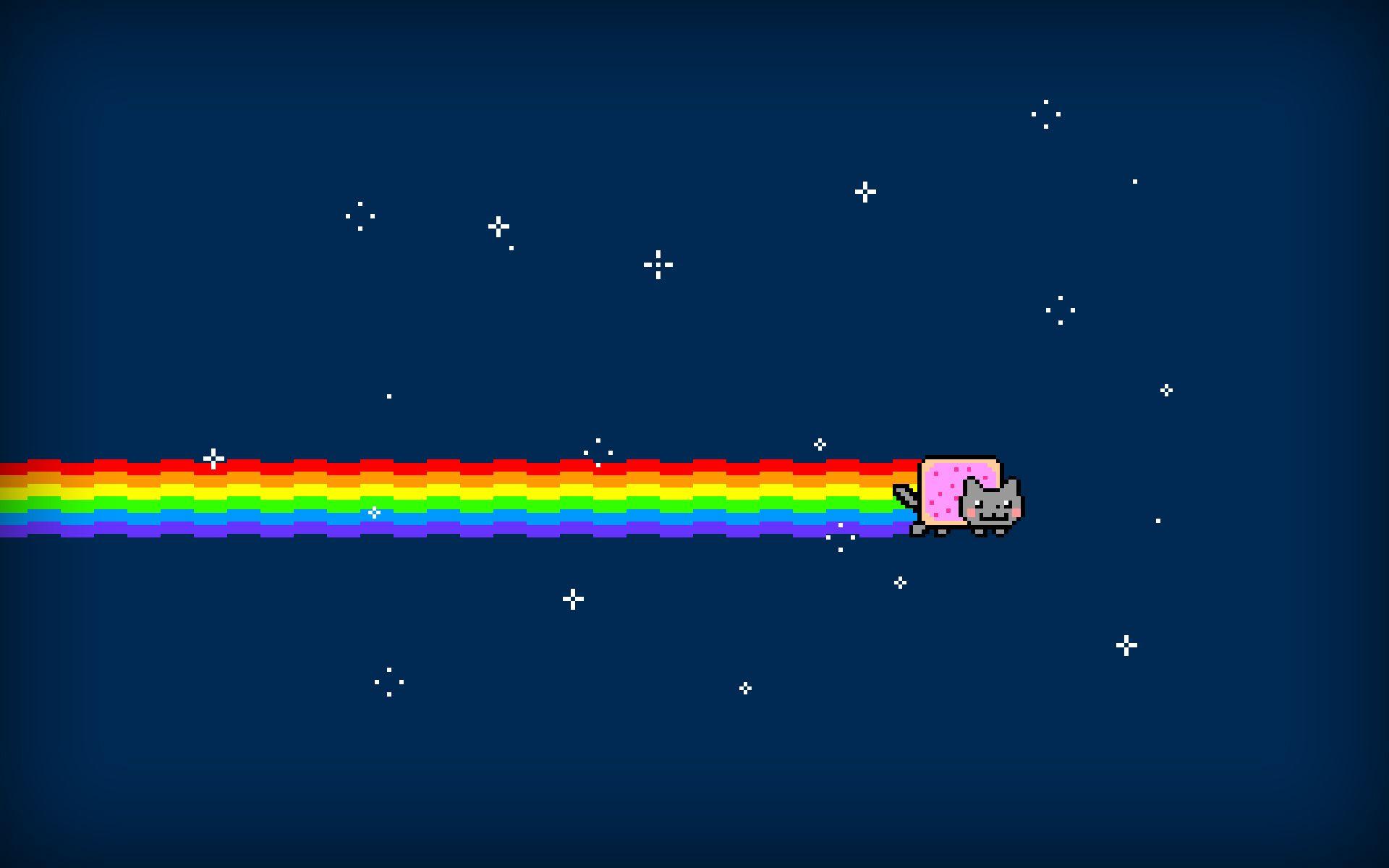 Epic Nyan Cat Wallpapers - Top Free Epic Nyan Cat Backgrounds ...