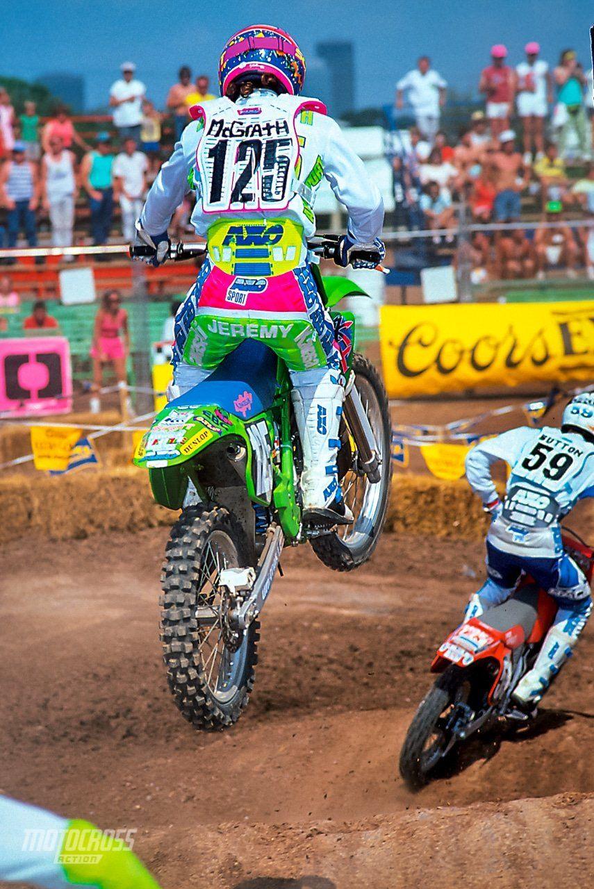 Jeremy McGrath Wallpapers - Top Free Jeremy McGrath Backgrounds ...