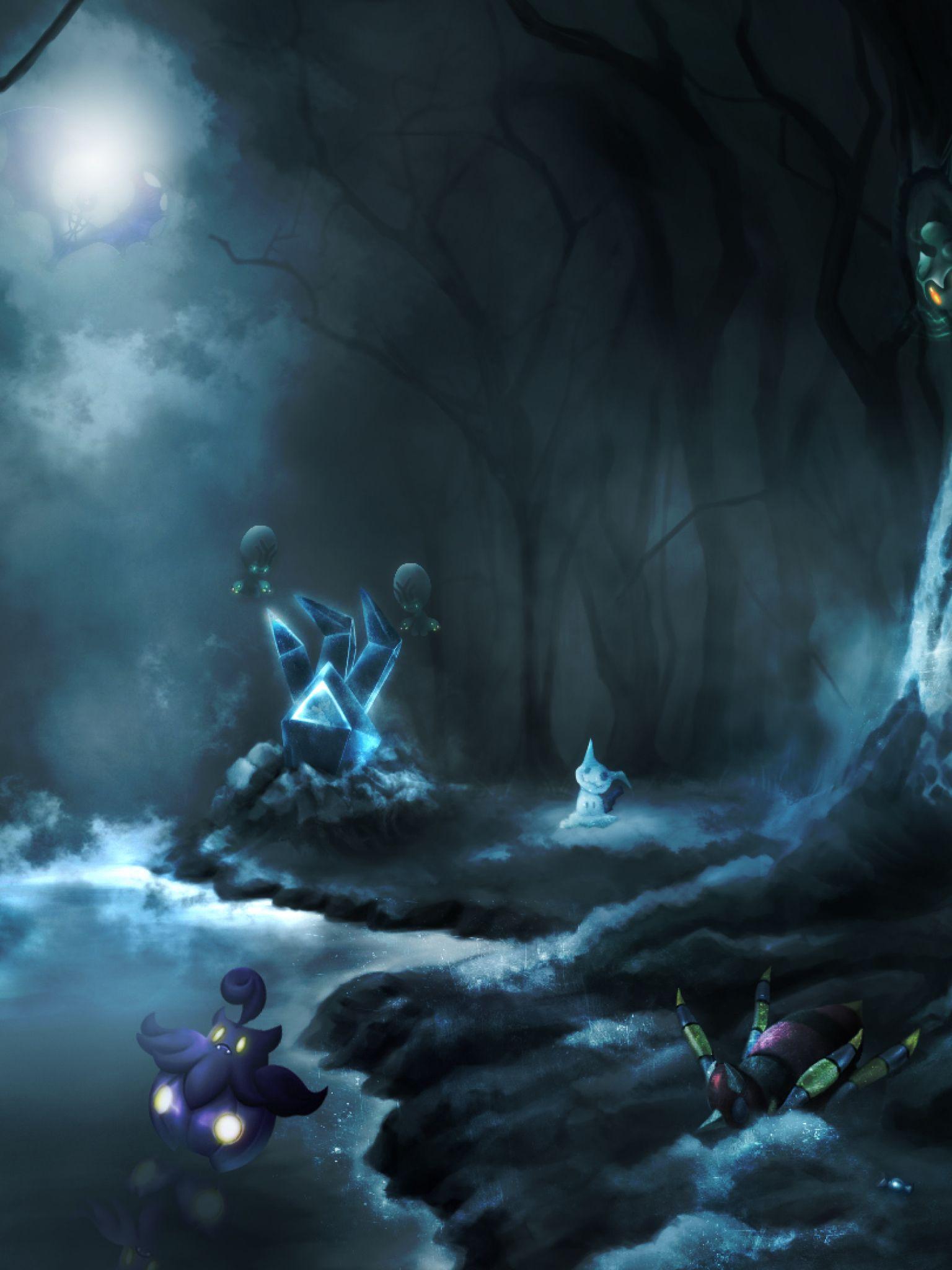 Dark Pikachu Wallpapers - Top Free Dark Pikachu Backgrounds ...