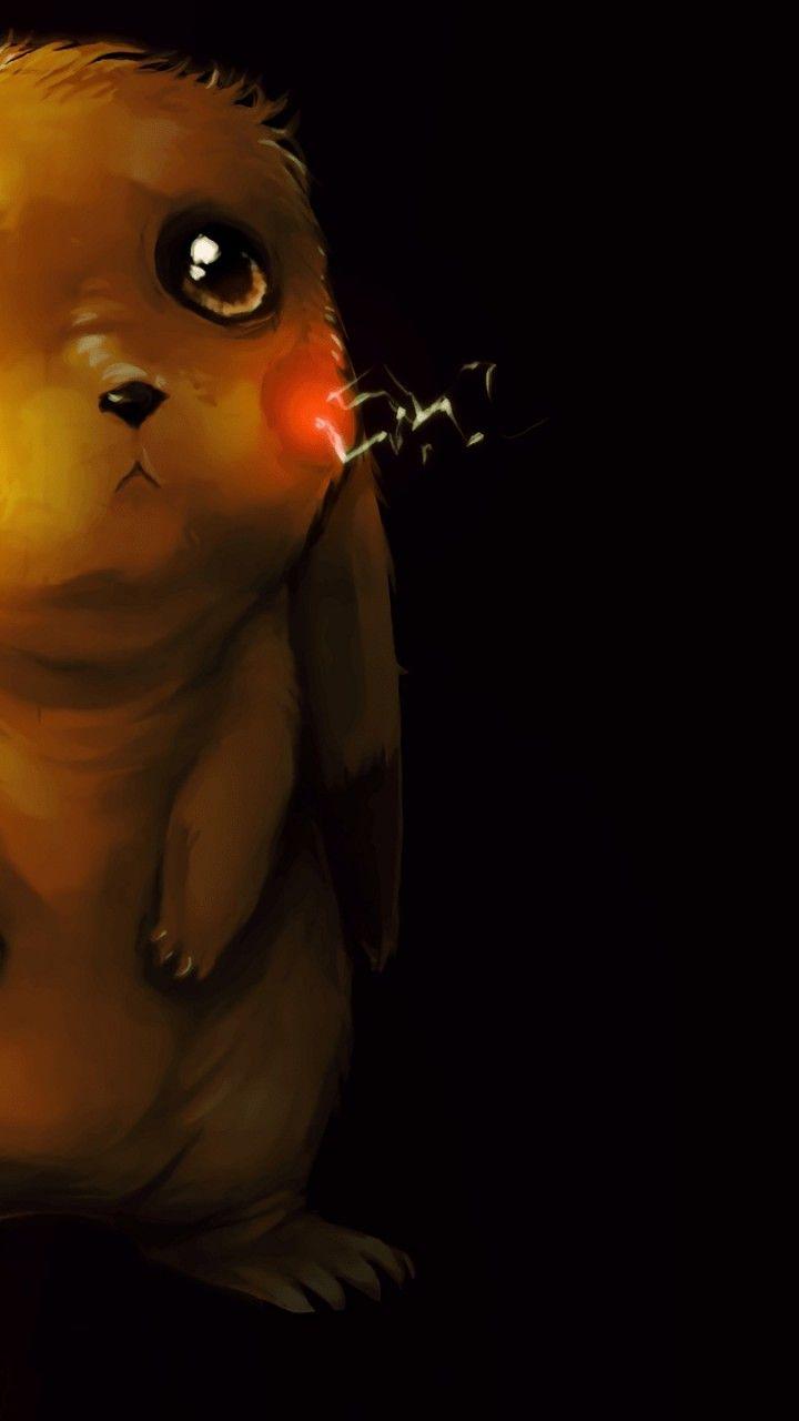 Dark Pikachu Wallpapers - Top Free Dark Pikachu Backgrounds ...