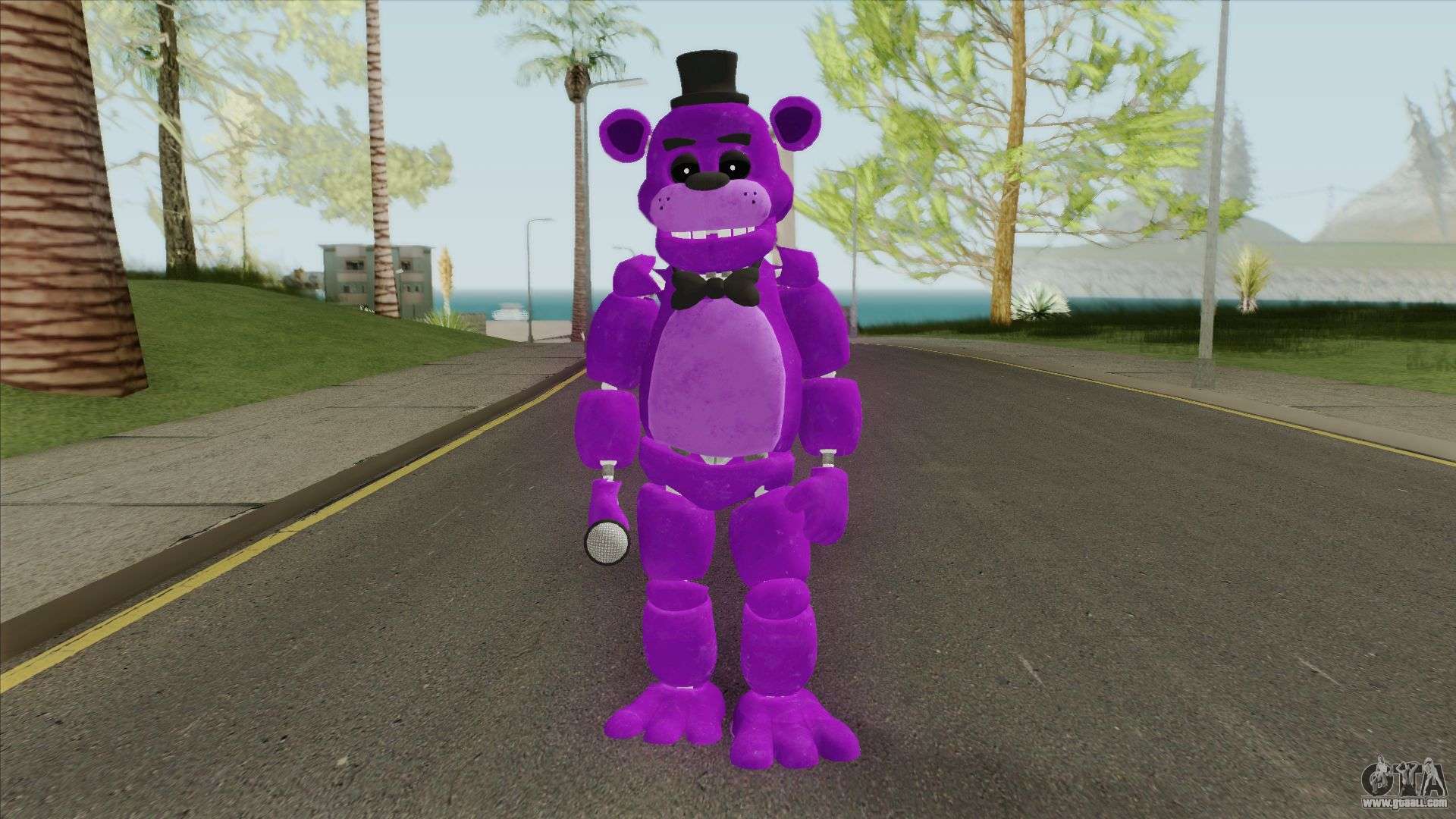 Shadow Freddy Wallpapers - Top Free Shadow Freddy Backgrounds ...