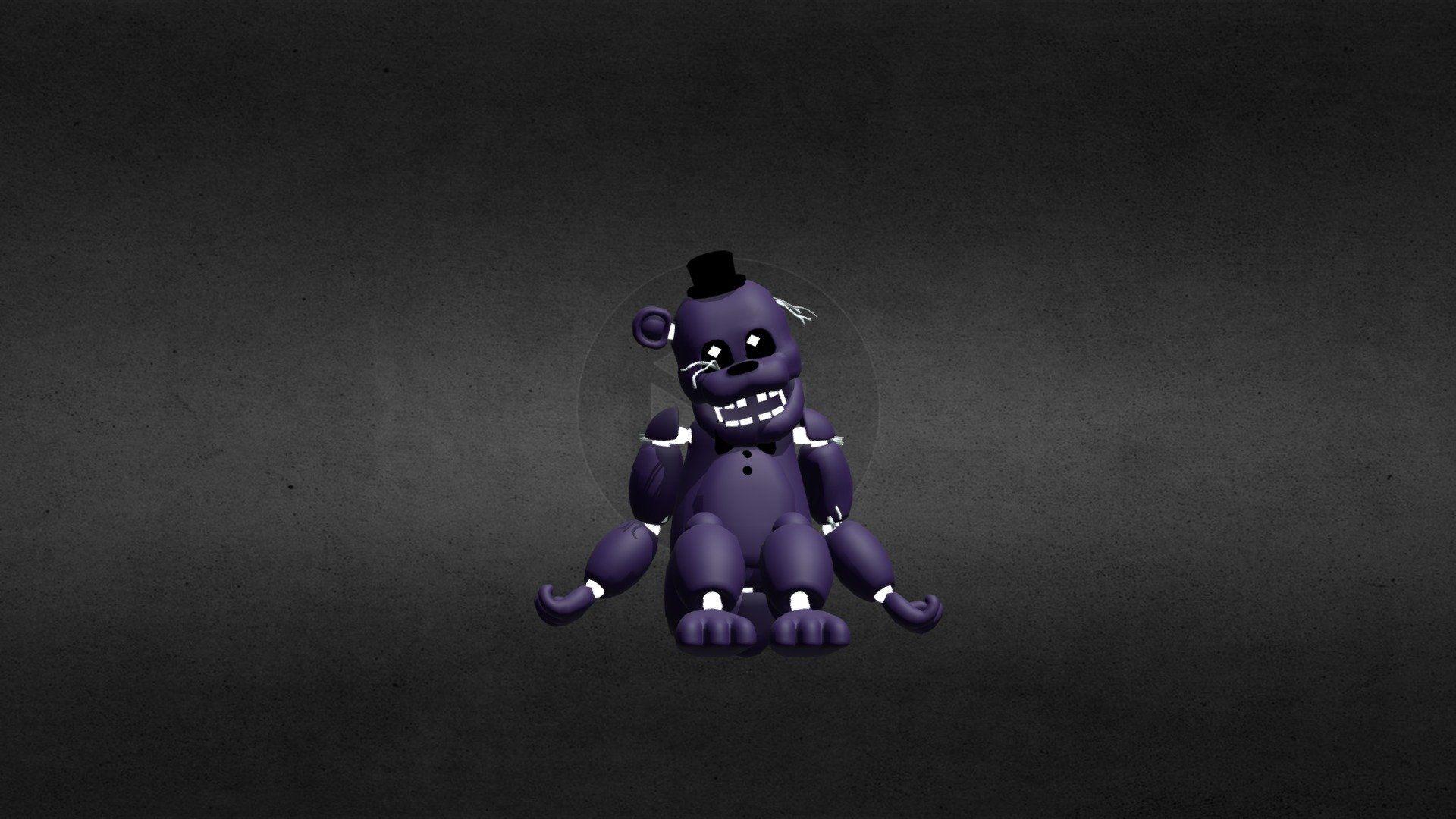 Shadow Freddy Wallpapers - Top Free Shadow Freddy Backgrounds ...