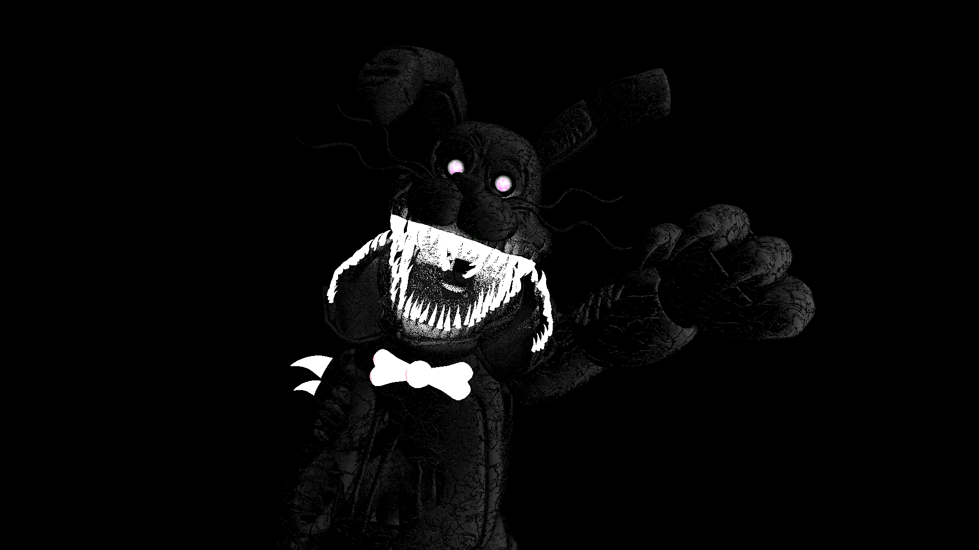 Shadow Bonnie Wallpapers - Top Free Shadow Bonnie Backgrounds ...