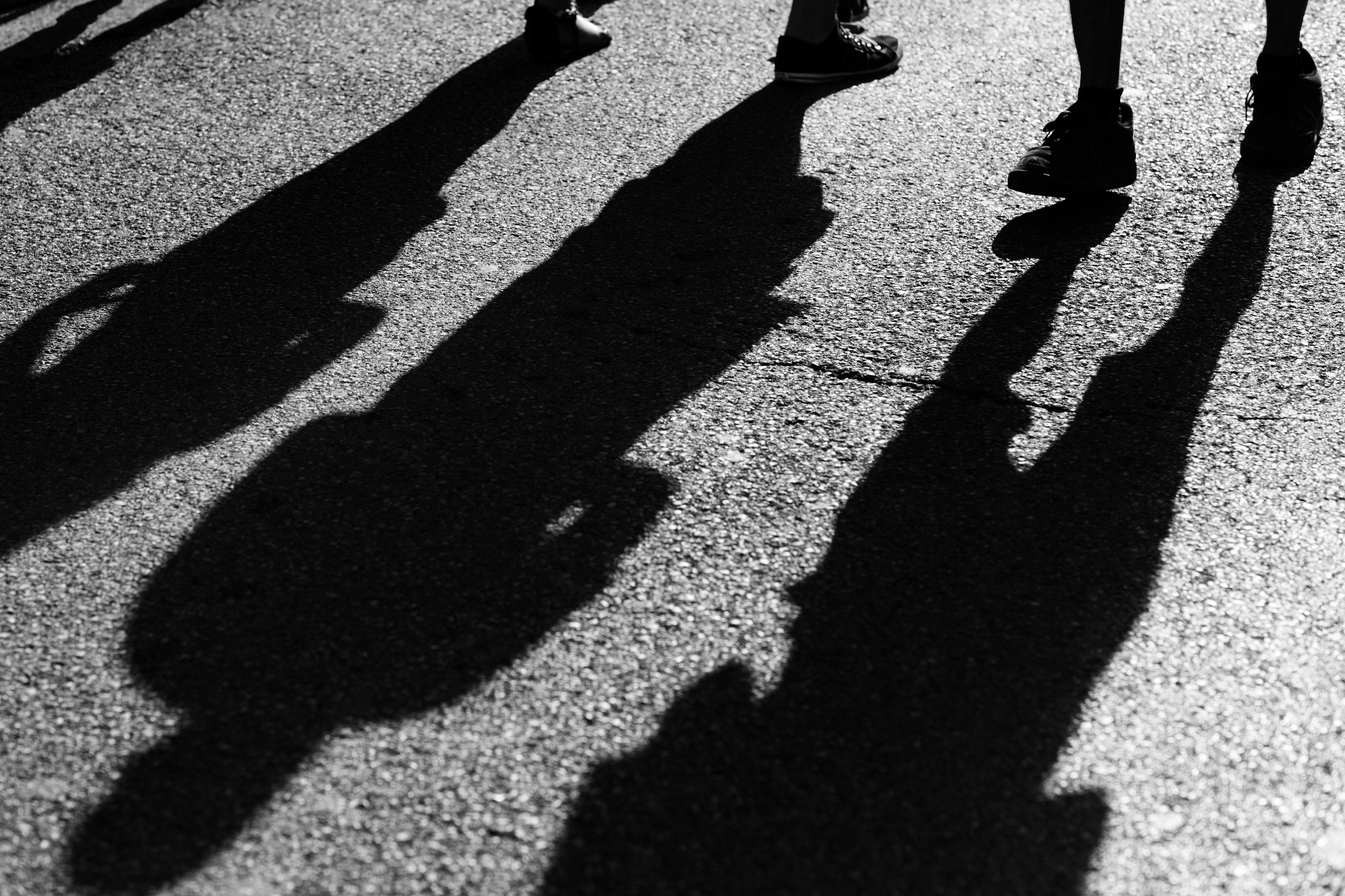 Shadow People Wallpapers - Top Free Shadow People Backgrounds ...